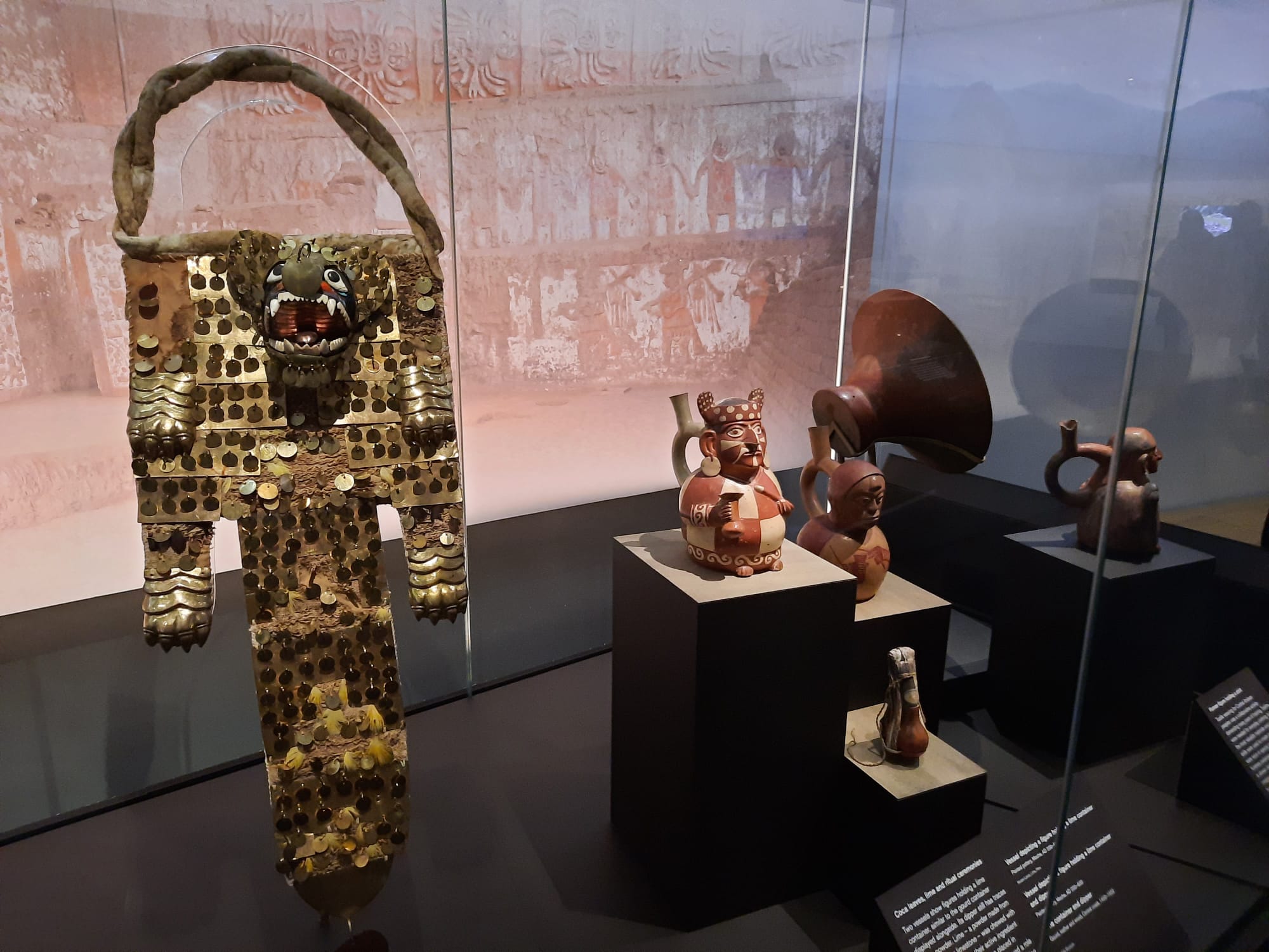 Peru: A Journey In Time - British Museum, London – Salterton Arts Review