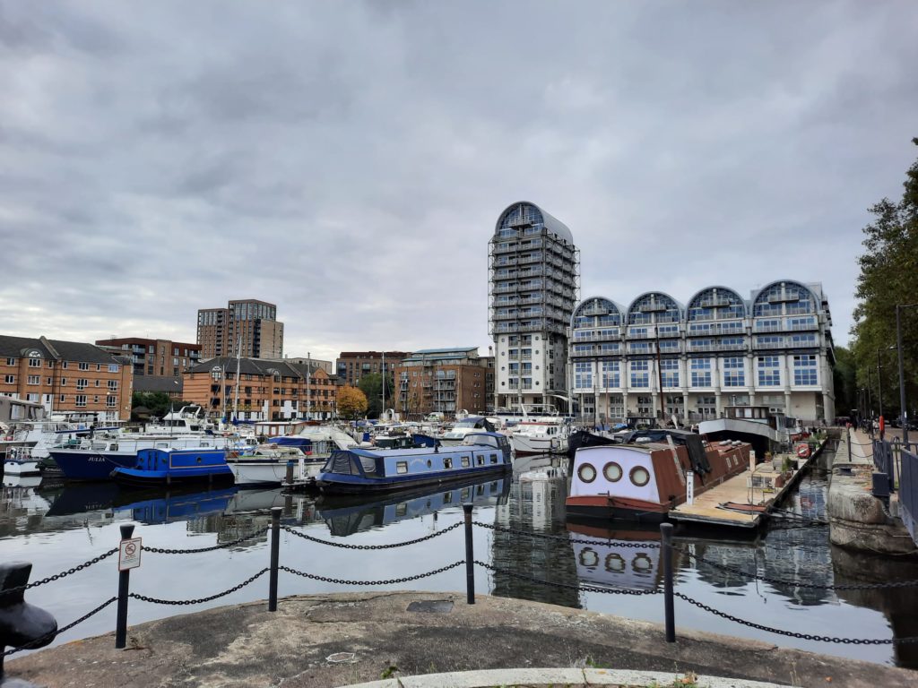 Walking the Peck - London's Lost River – Salterton Arts Review