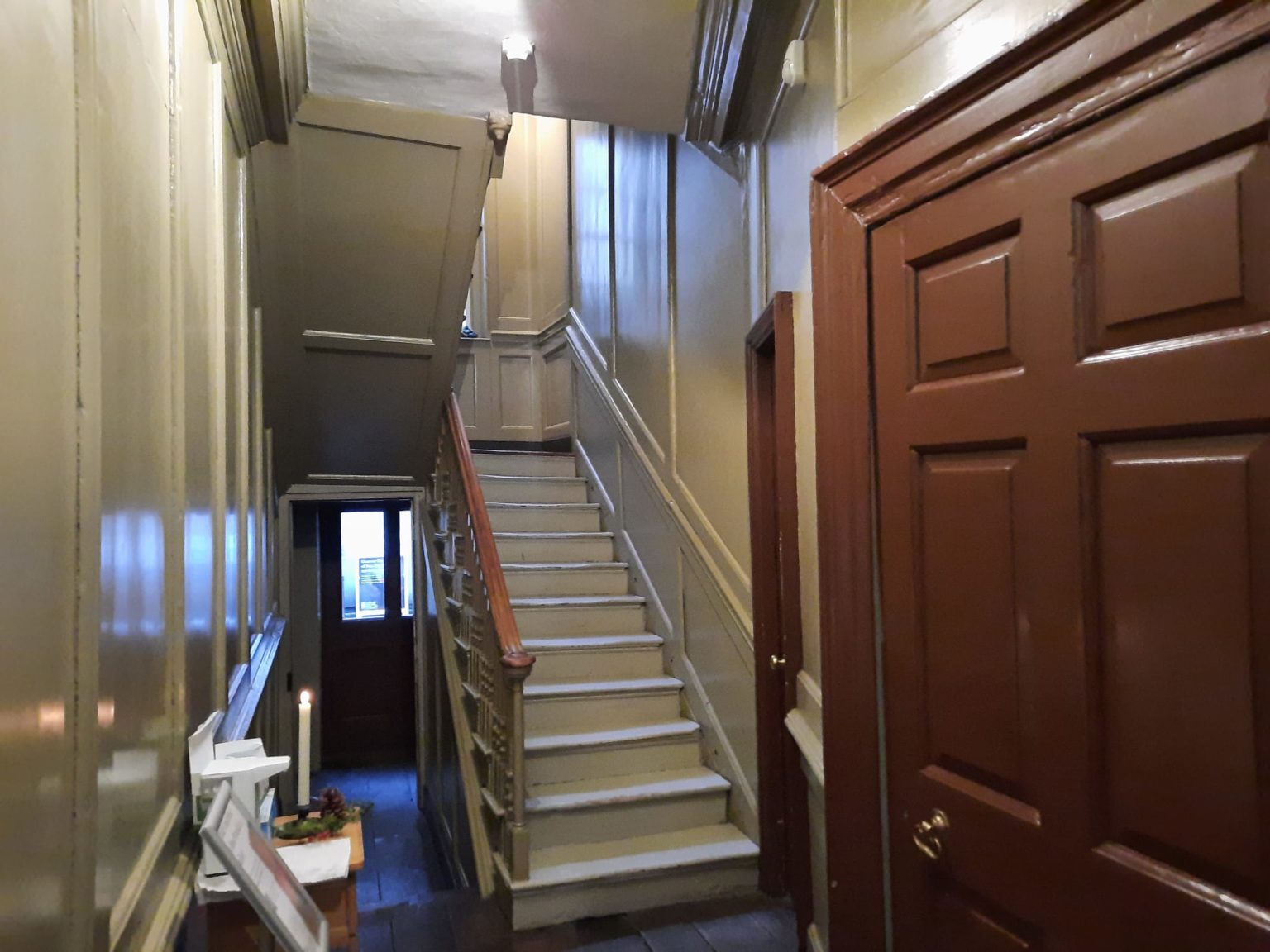 Benjamin Franklin House, London – Salterton Arts Review