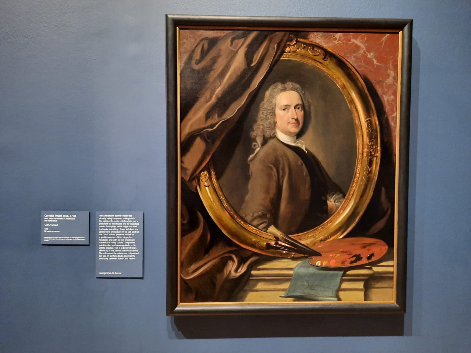 Hogarth And Europe - Tate Britain, London – Salterton Arts Review