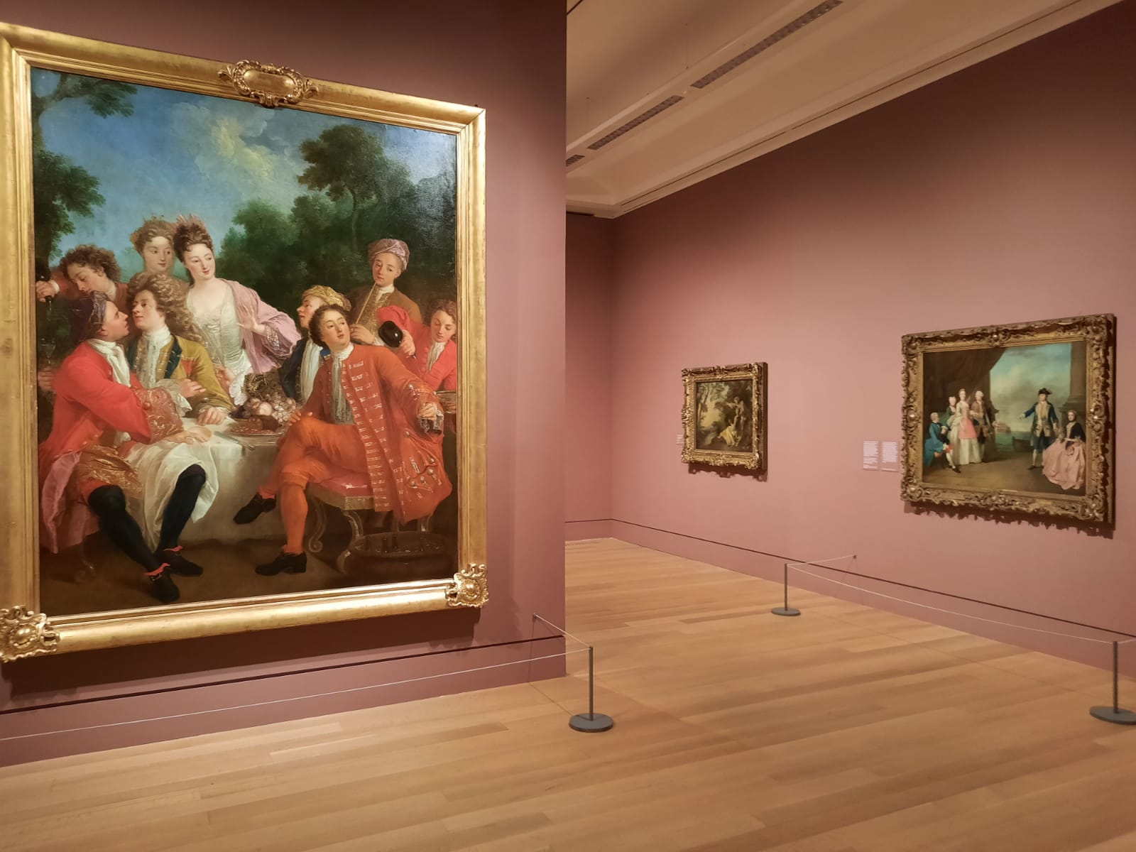 Hogarth And Europe - Tate Britain, London – Salterton Arts Review