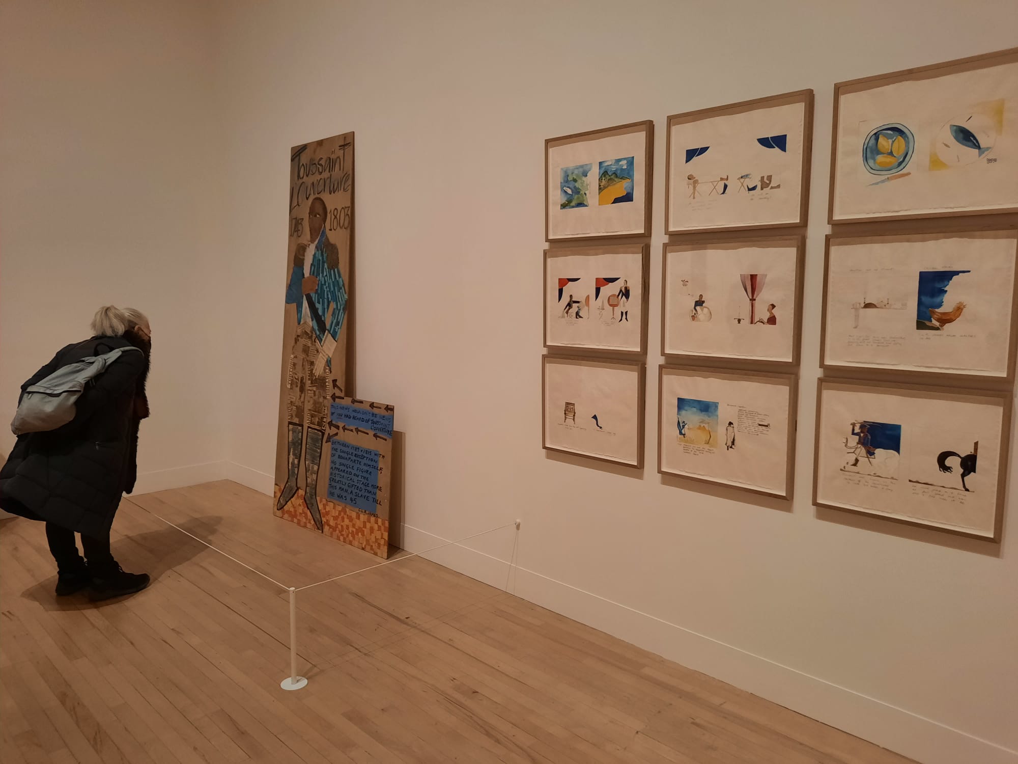 Life Between Islands - Tate Britain, London – Salterton Arts Review