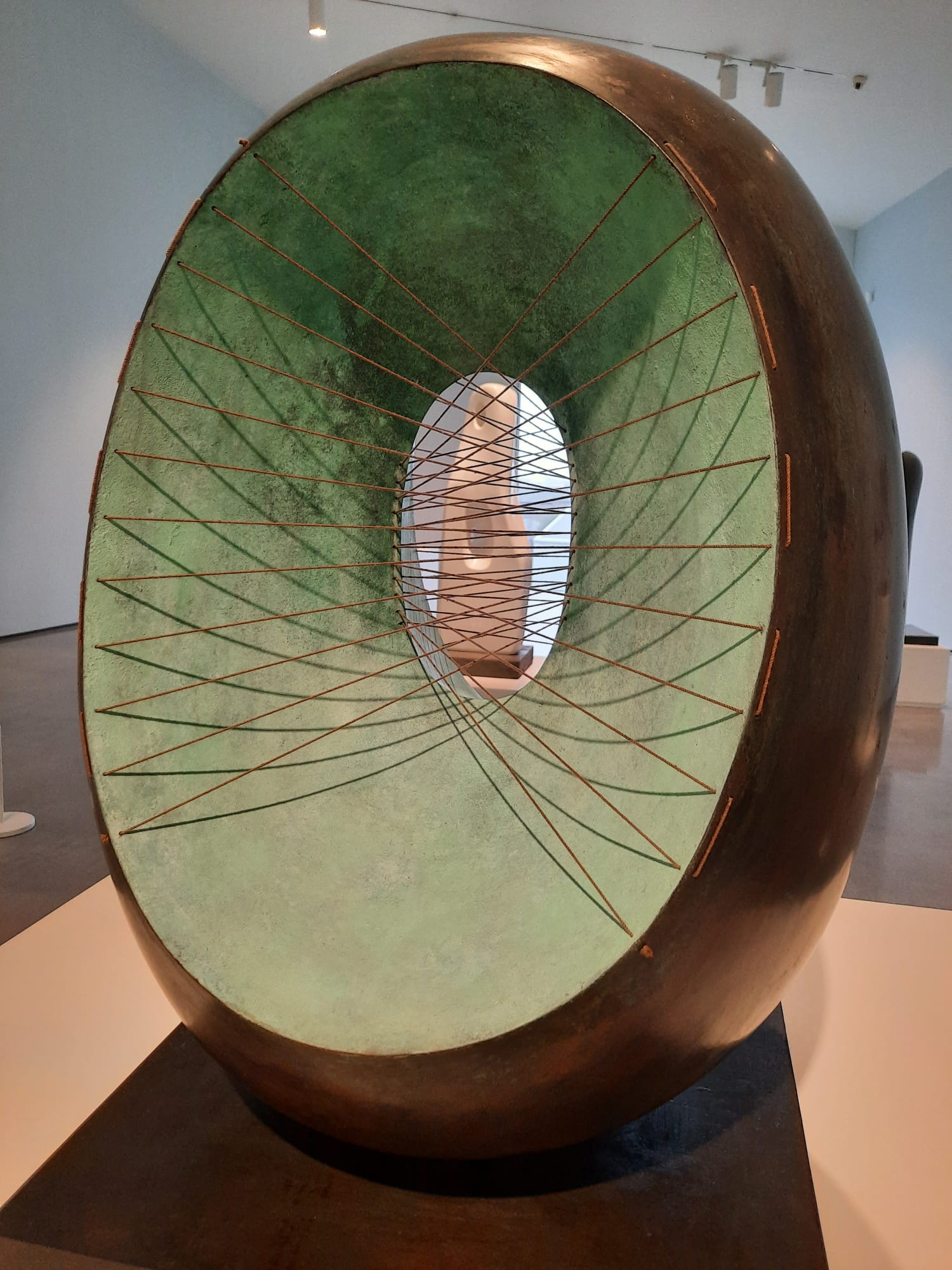 Barbara Hepworth: Art & Life - Hepworth Wakefield – Salterton Arts Review