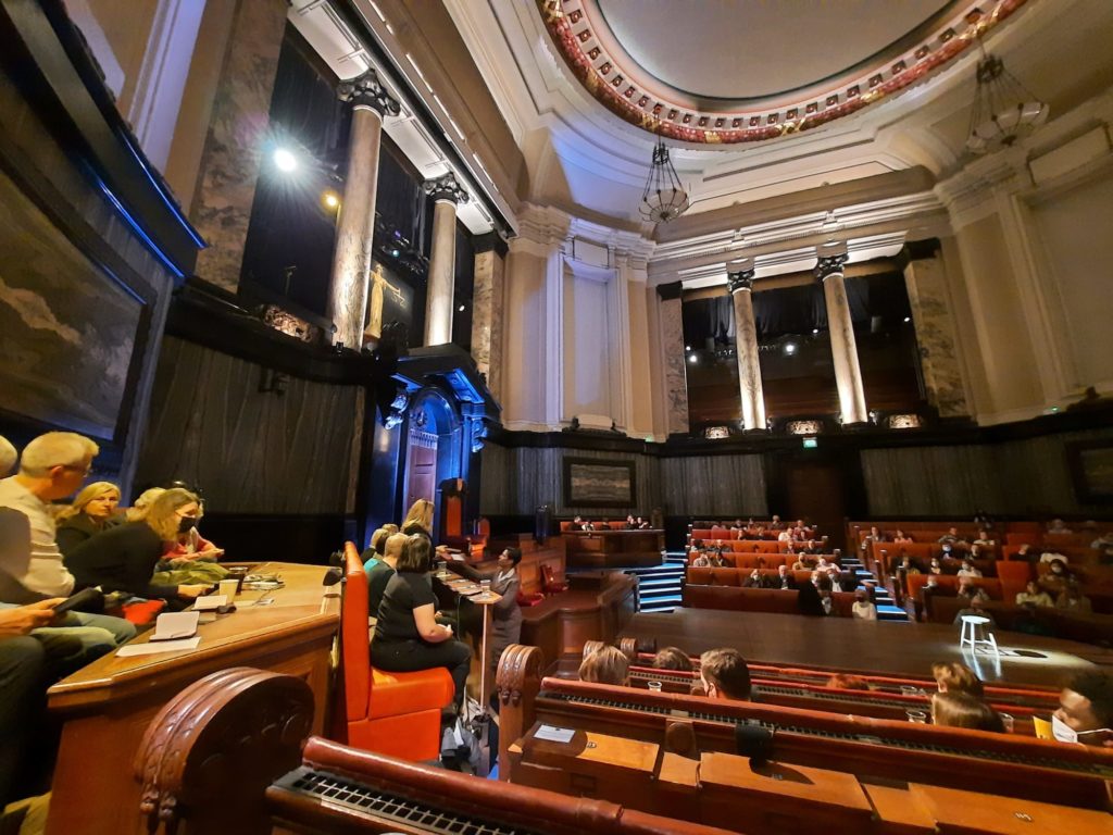 Witness For The Prosecution - County Hall, London – Salterton Arts Review