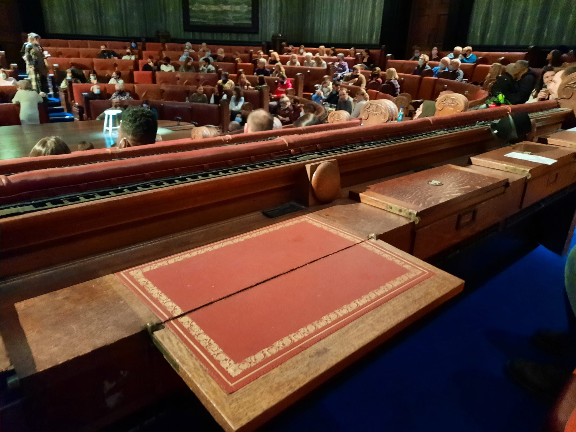 Witness For The Prosecution - County Hall, London – Salterton Arts Review