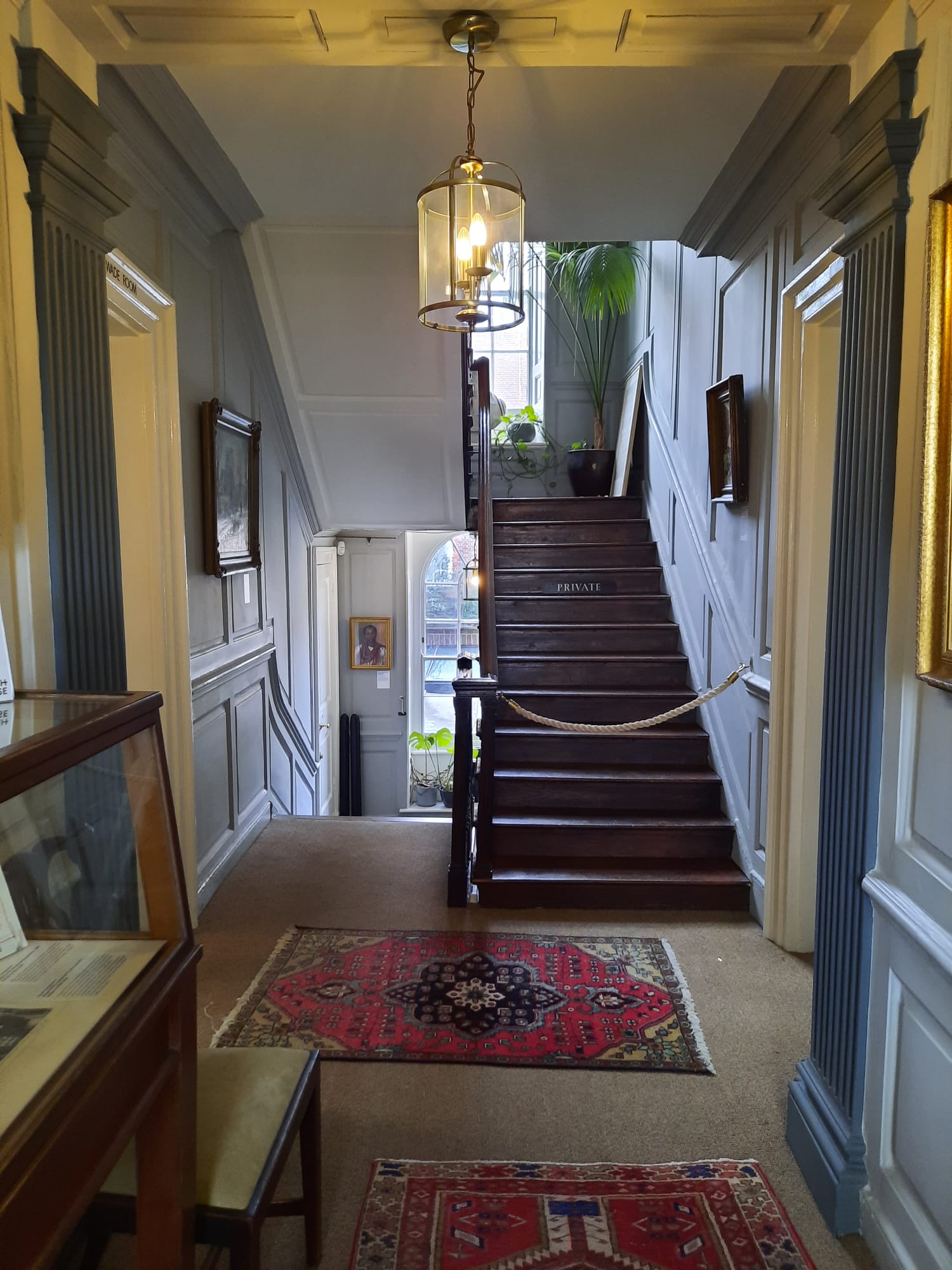 Burgh House & Hampstead Museum, London – Salterton Arts Review