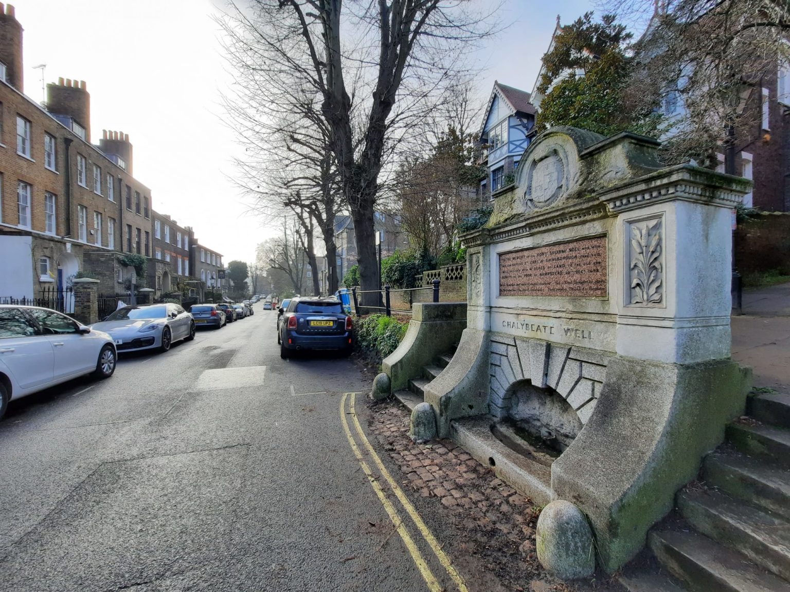 Burgh House & Hampstead Museum, London – Salterton Arts Review