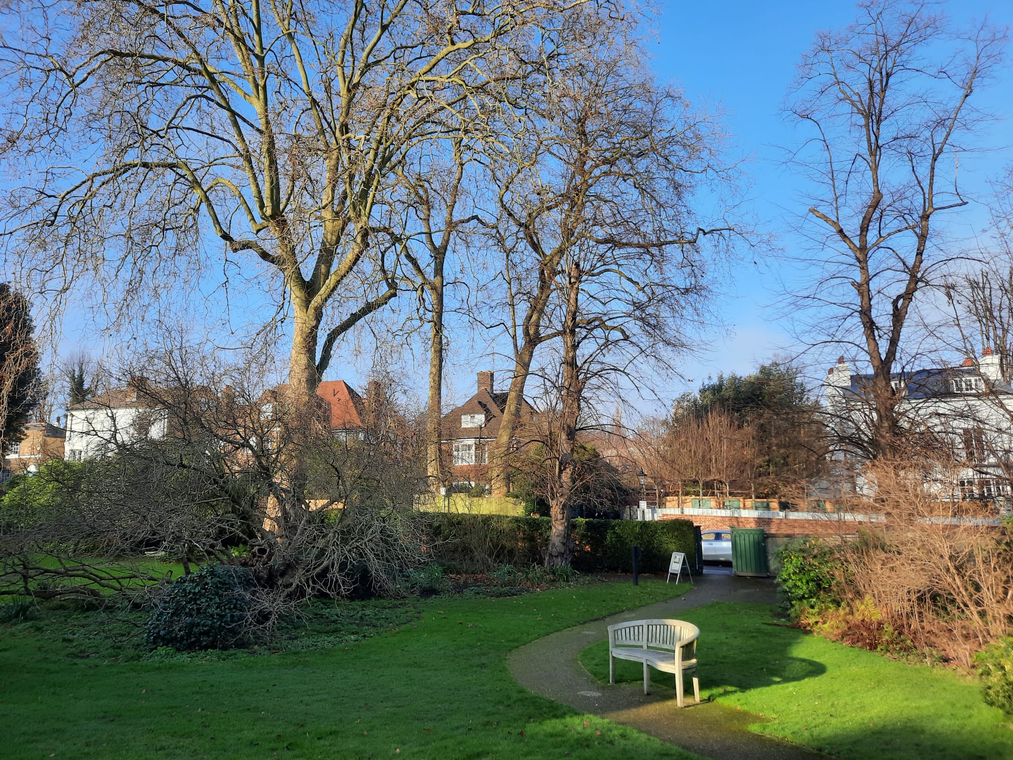 Keats House, London – Salterton Arts Review