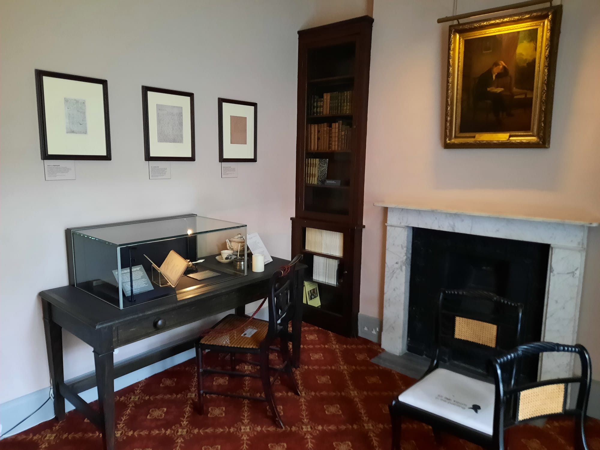 Keats House, London – Salterton Arts Review