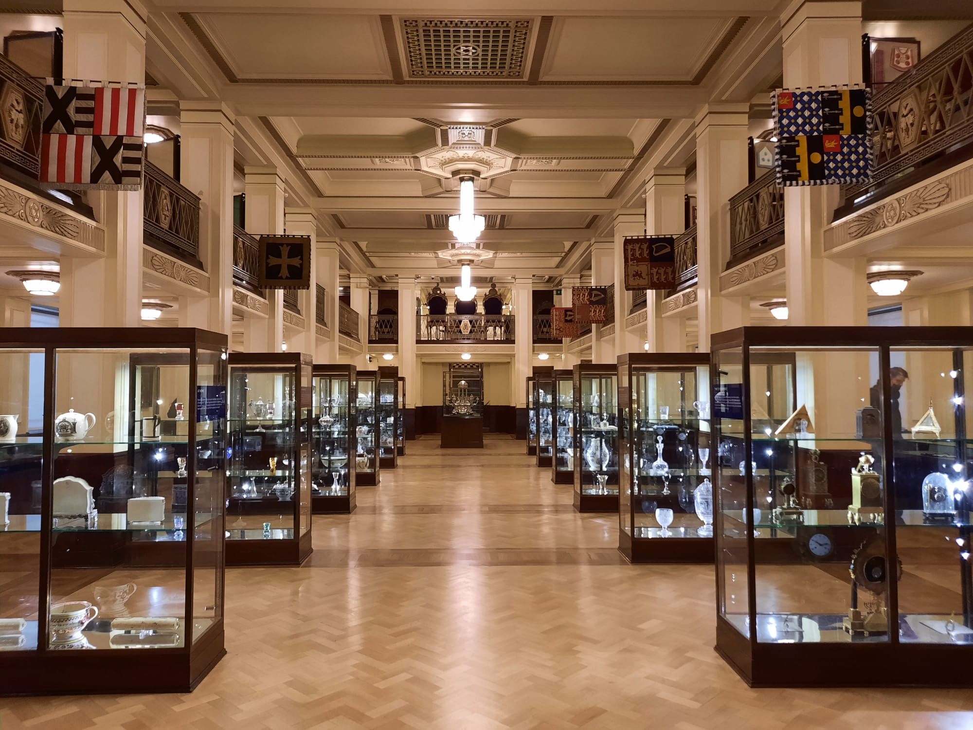 Museum of Freemasonry, London – Salterton Arts Review