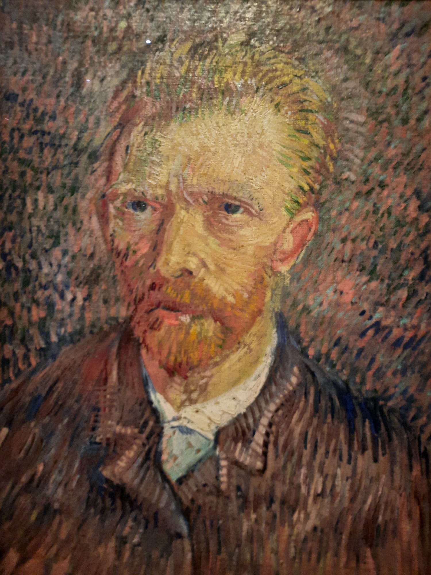 Van Gogh. Self Portraits - The Courtauld, London – Salterton Arts Review
