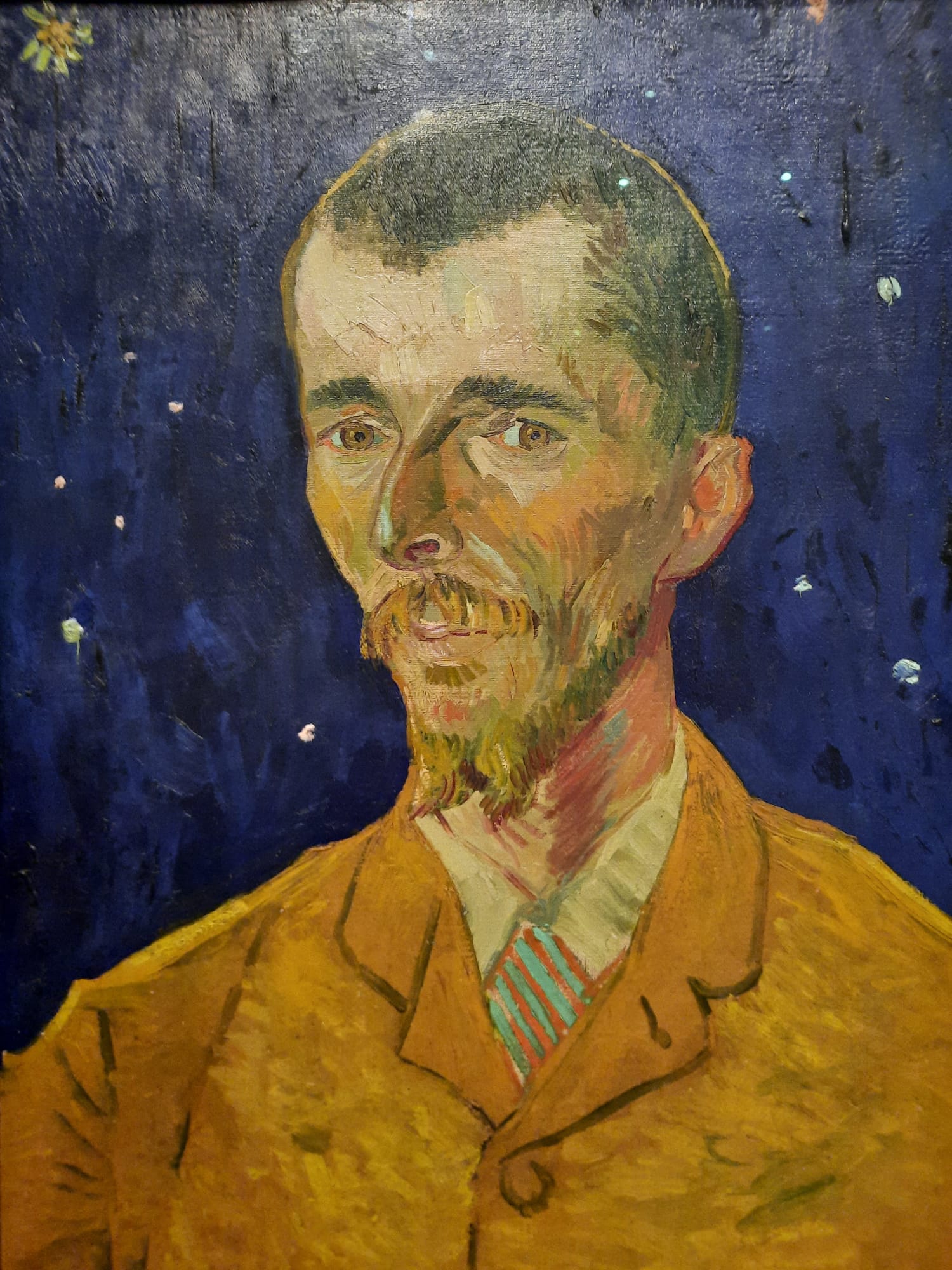 Van Gogh. Self Portraits - The Courtauld, London – Salterton Arts Review