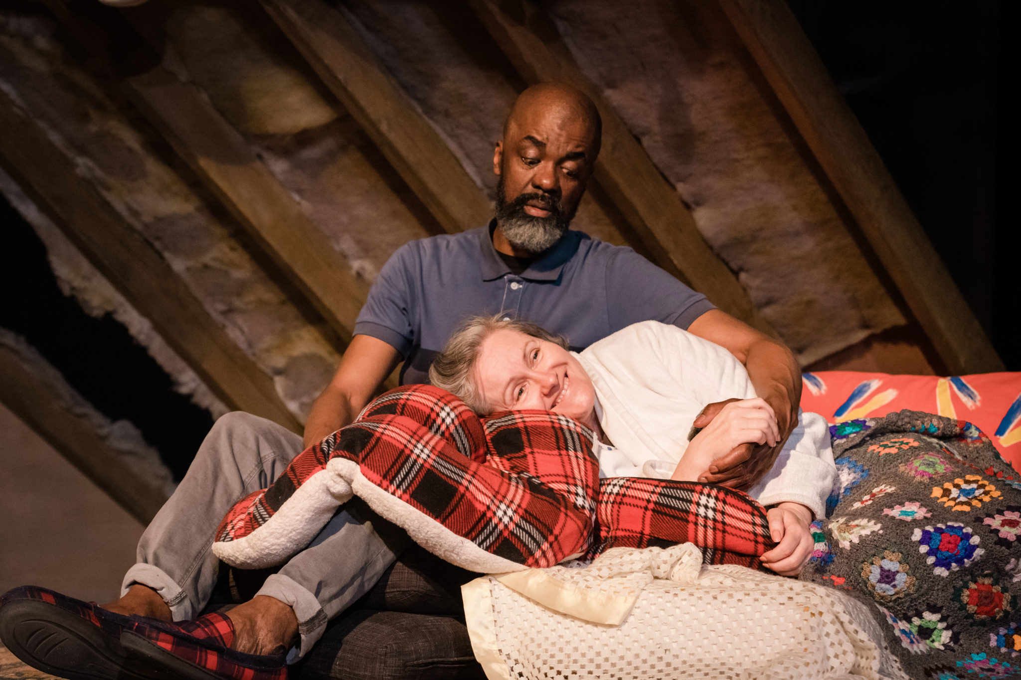 SAD - Omnibus Theatre, London – Salterton Arts Review