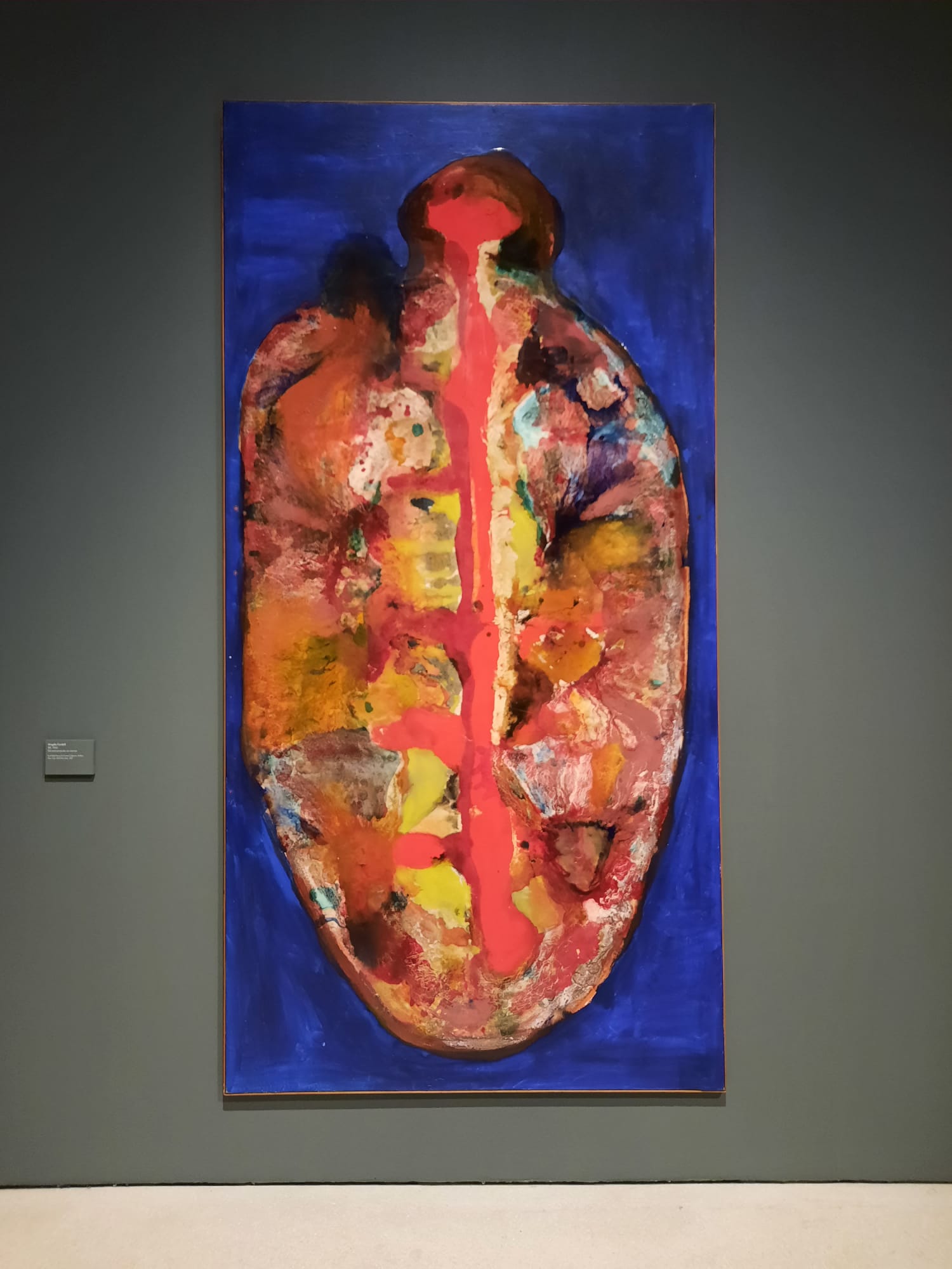 Postwar Modern: New Art in Britain 1945-1965 - Barbican, London ...