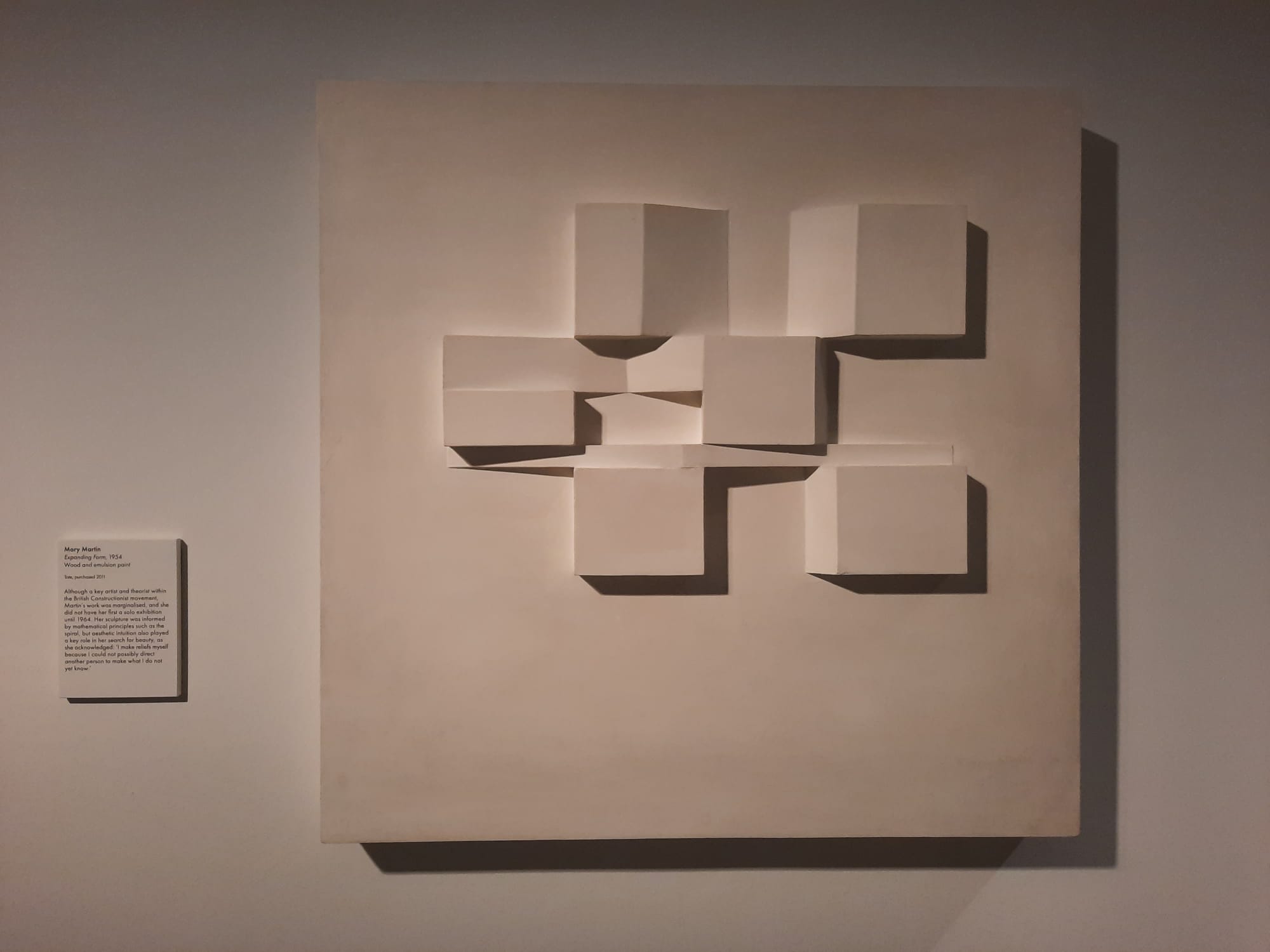 Postwar Modern: New Art in Britain 1945-1965 - Barbican, London ...