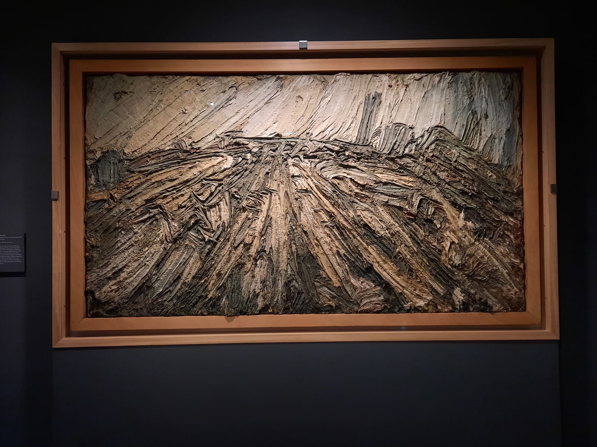 Postwar Modern: New Art in Britain 1945-1965 - Barbican, London ...