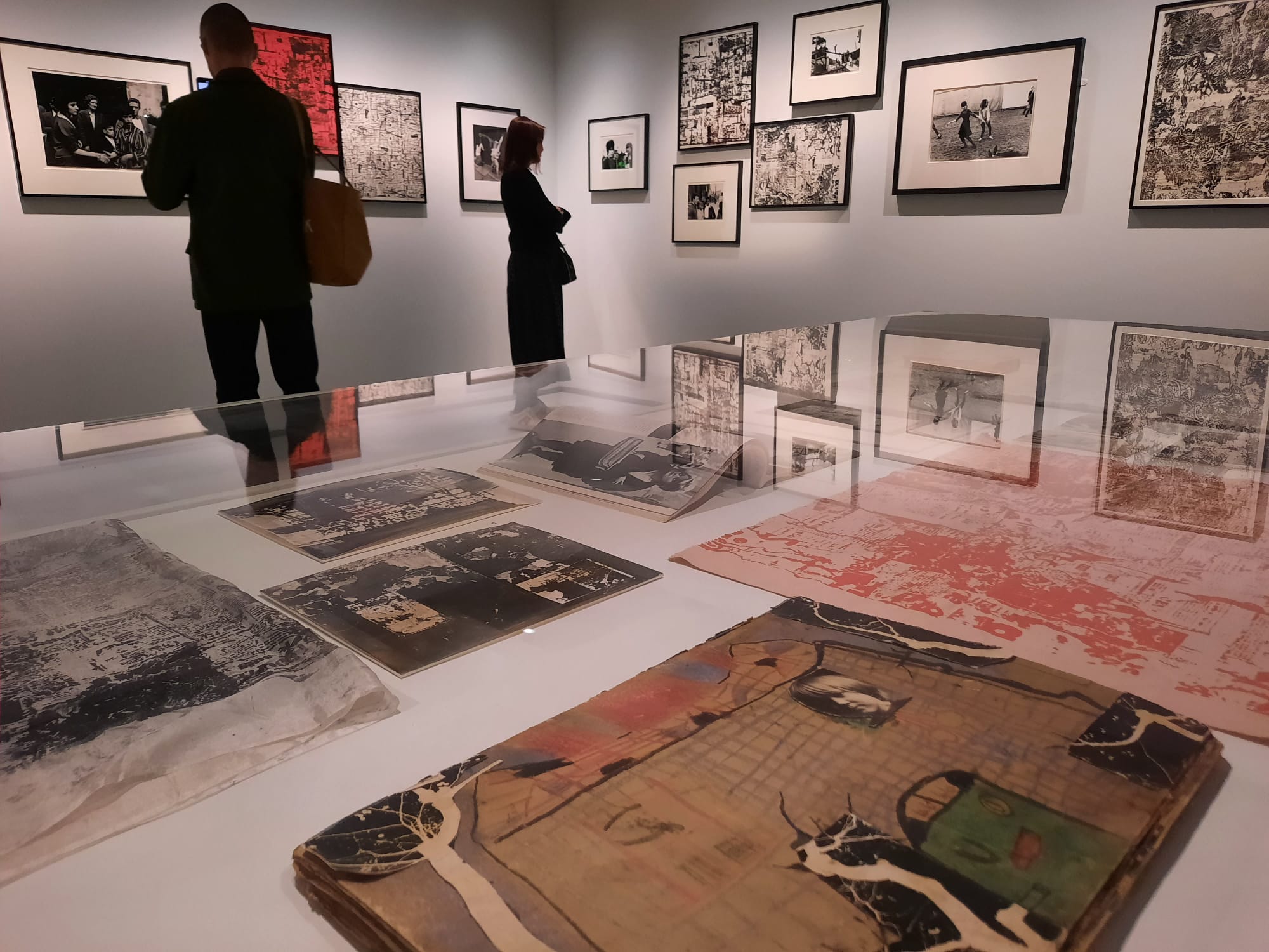 Postwar Modern: New Art in Britain 1945-1965 - Barbican, London ...