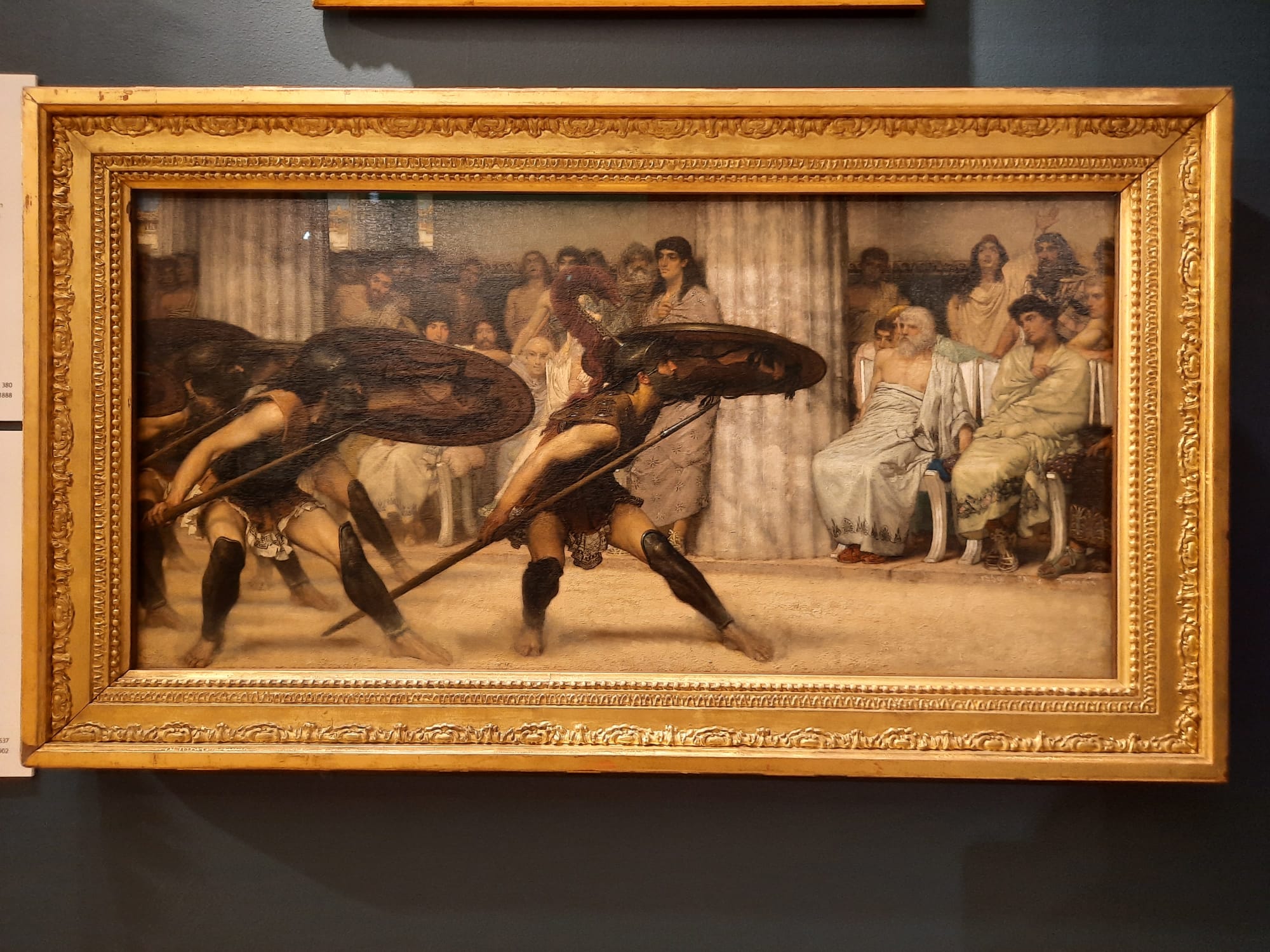 Inspired! - Guildhall Art Gallery, London – Salterton Arts Review