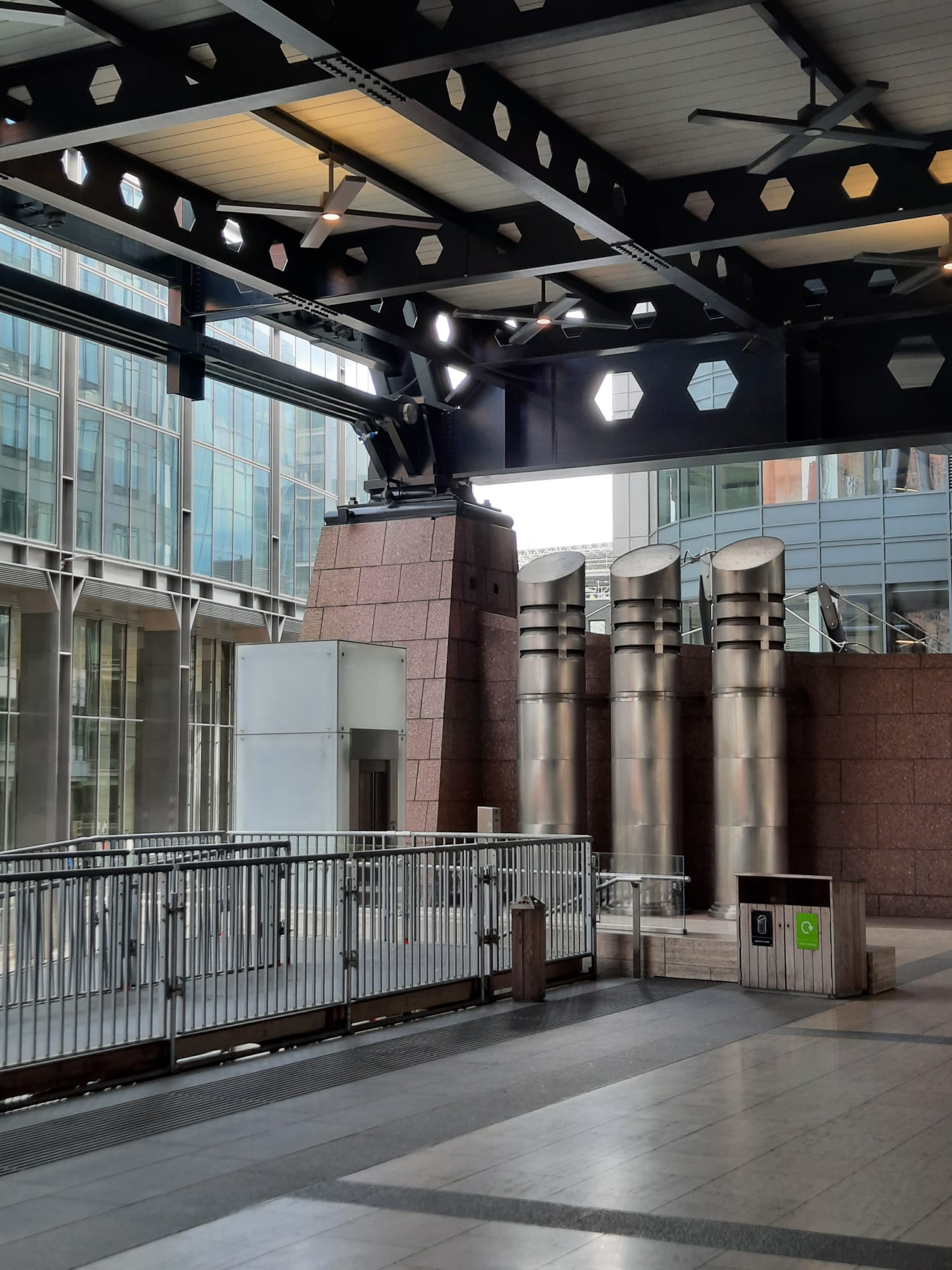 PoMo In The City - Open City Tours, London – Salterton Arts Review