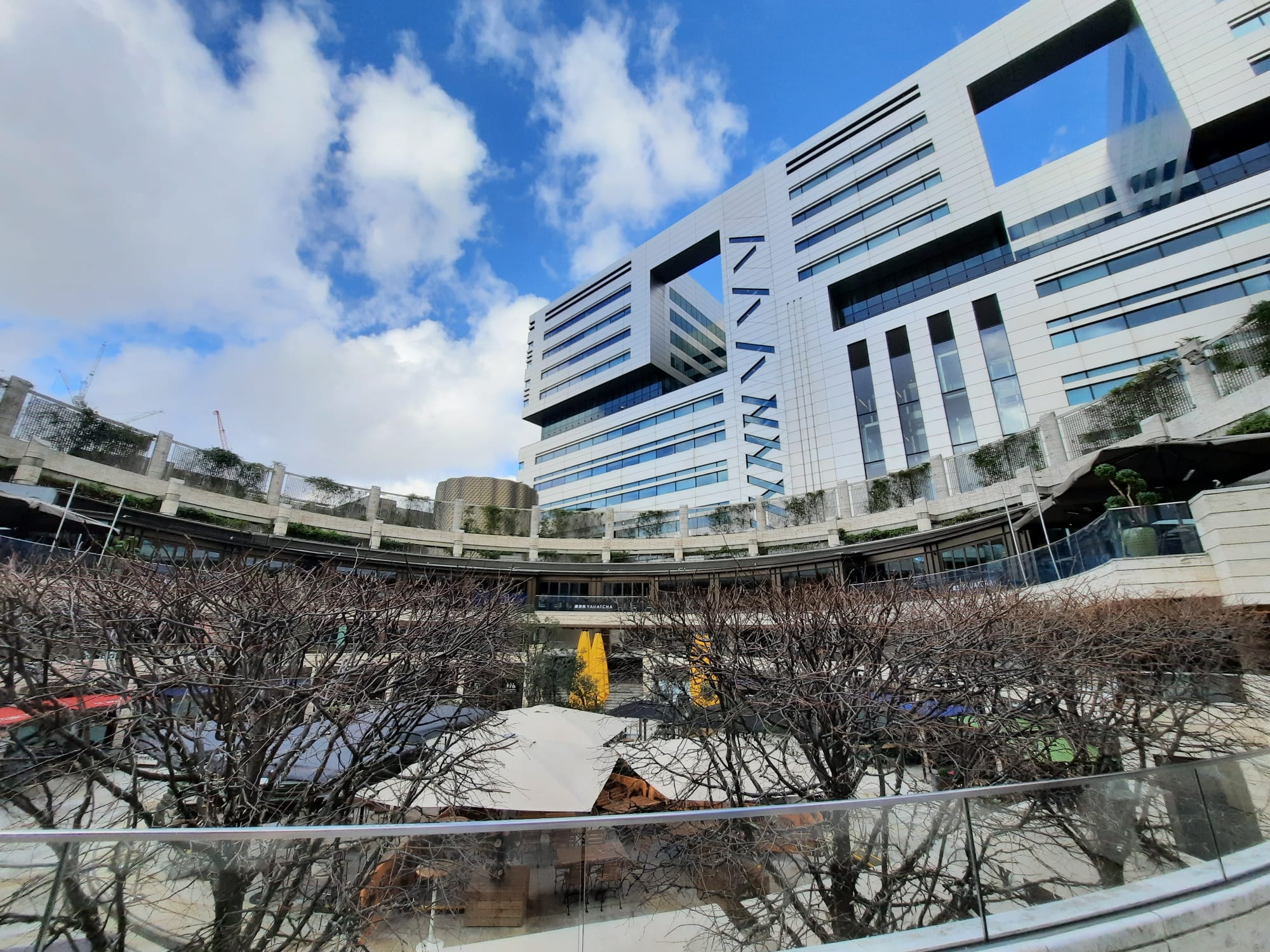 PoMo In The City - Open City Tours, London – Salterton Arts Review