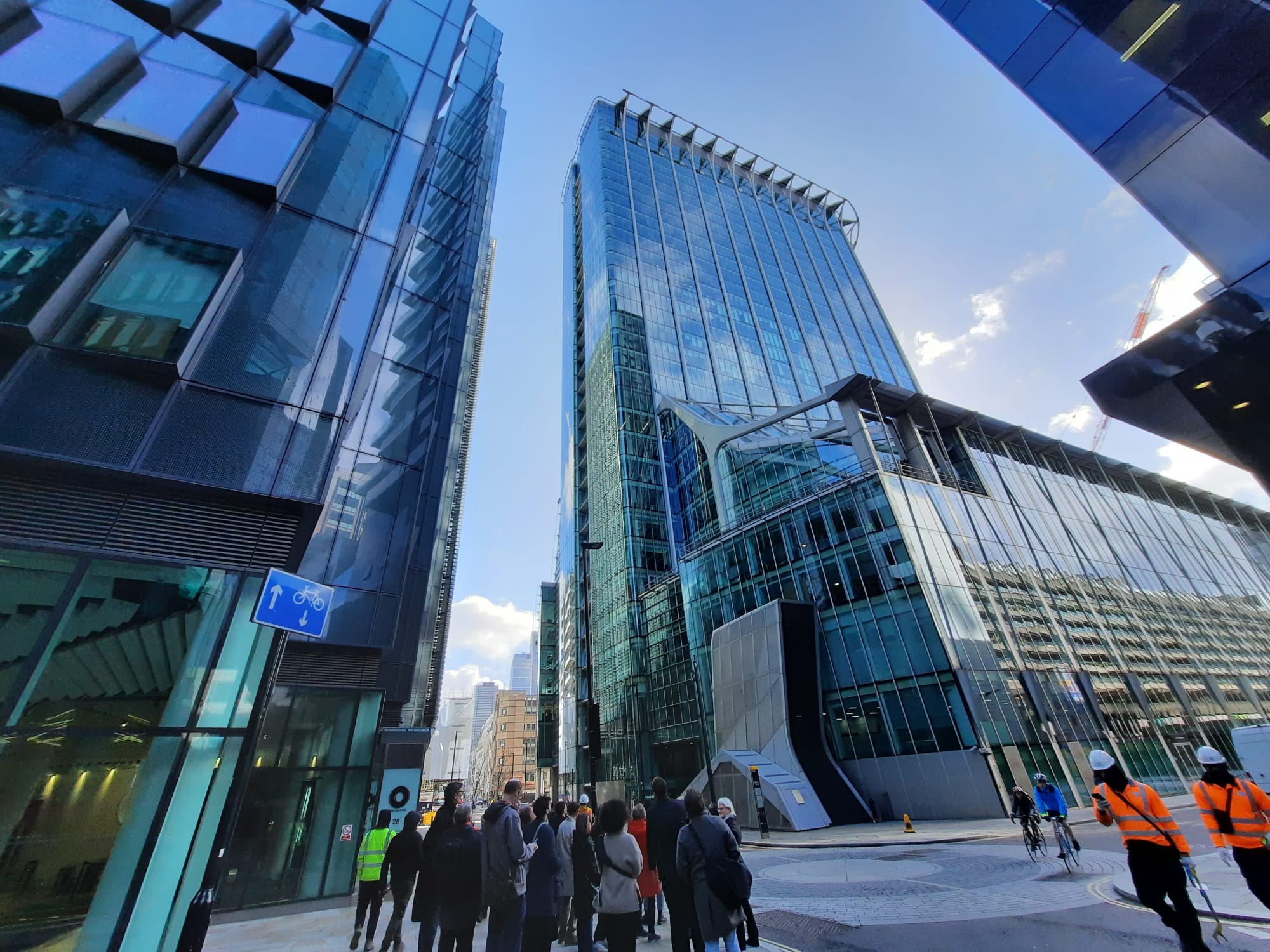 PoMo In The City - Open City Tours, London – Salterton Arts Review