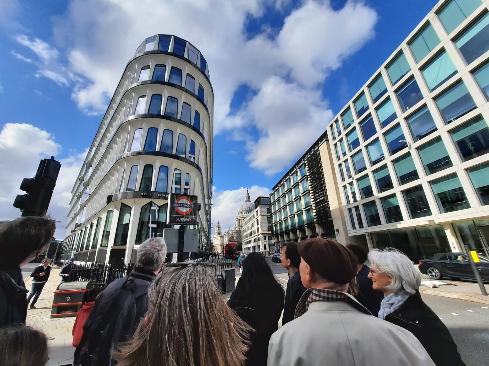 PoMo In The City - Open City Tours, London – Salterton Arts Review