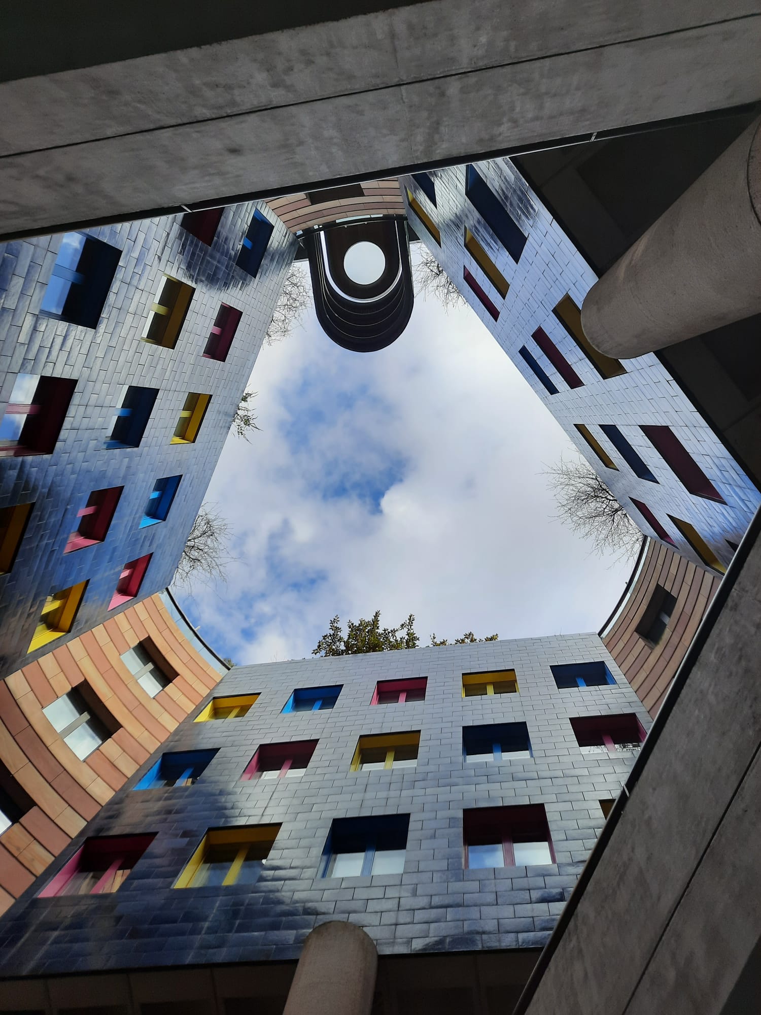 PoMo In The City - Open City Tours, London – Salterton Arts Review