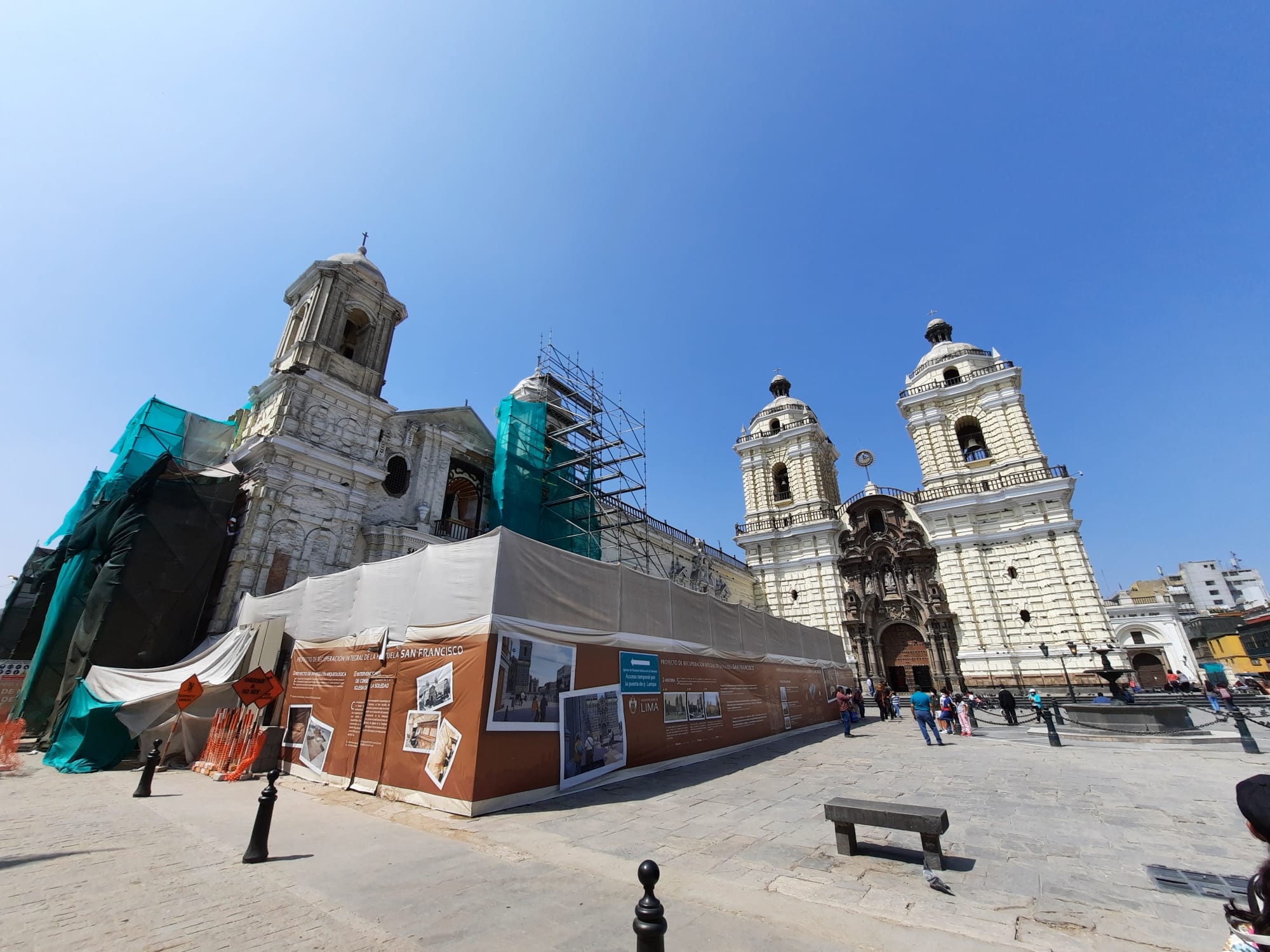 Lima's Religious Sites: A Historian's Guide – Salterton Arts Review
