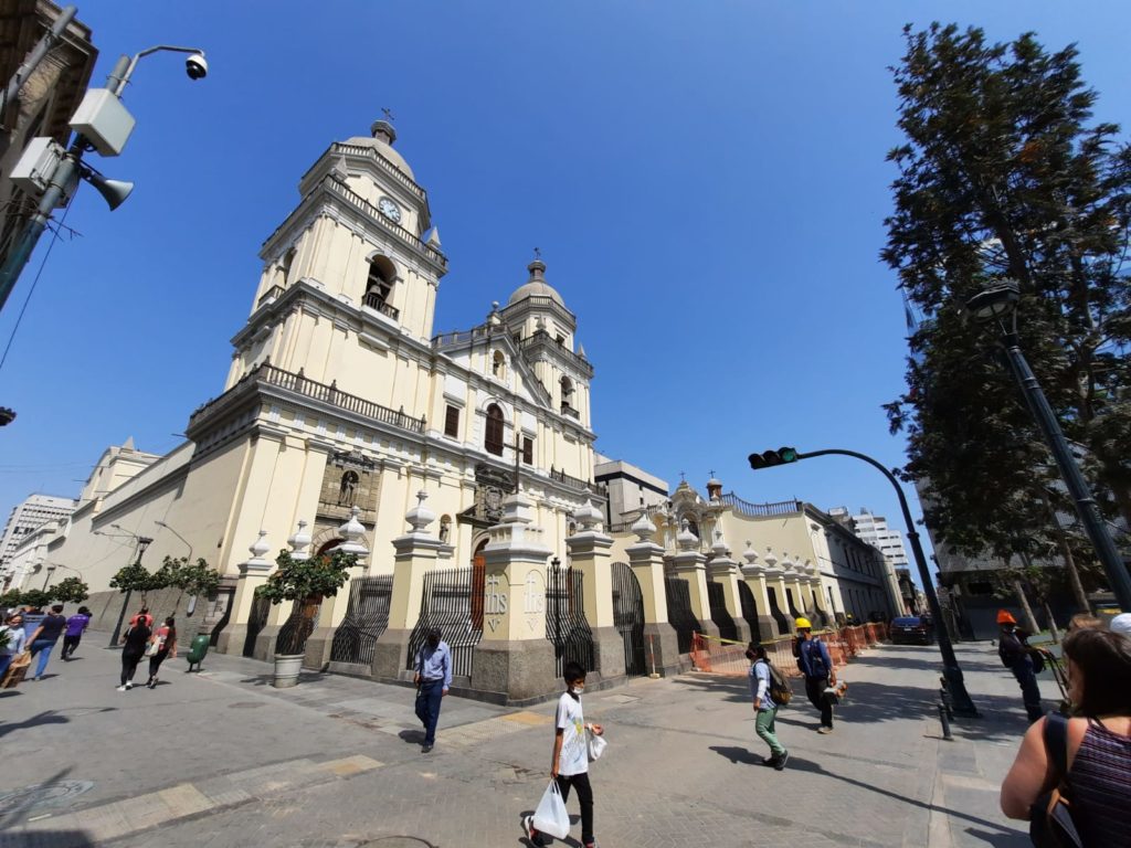 Lima's Religious Sites: A Historian's Guide – Salterton Arts Review