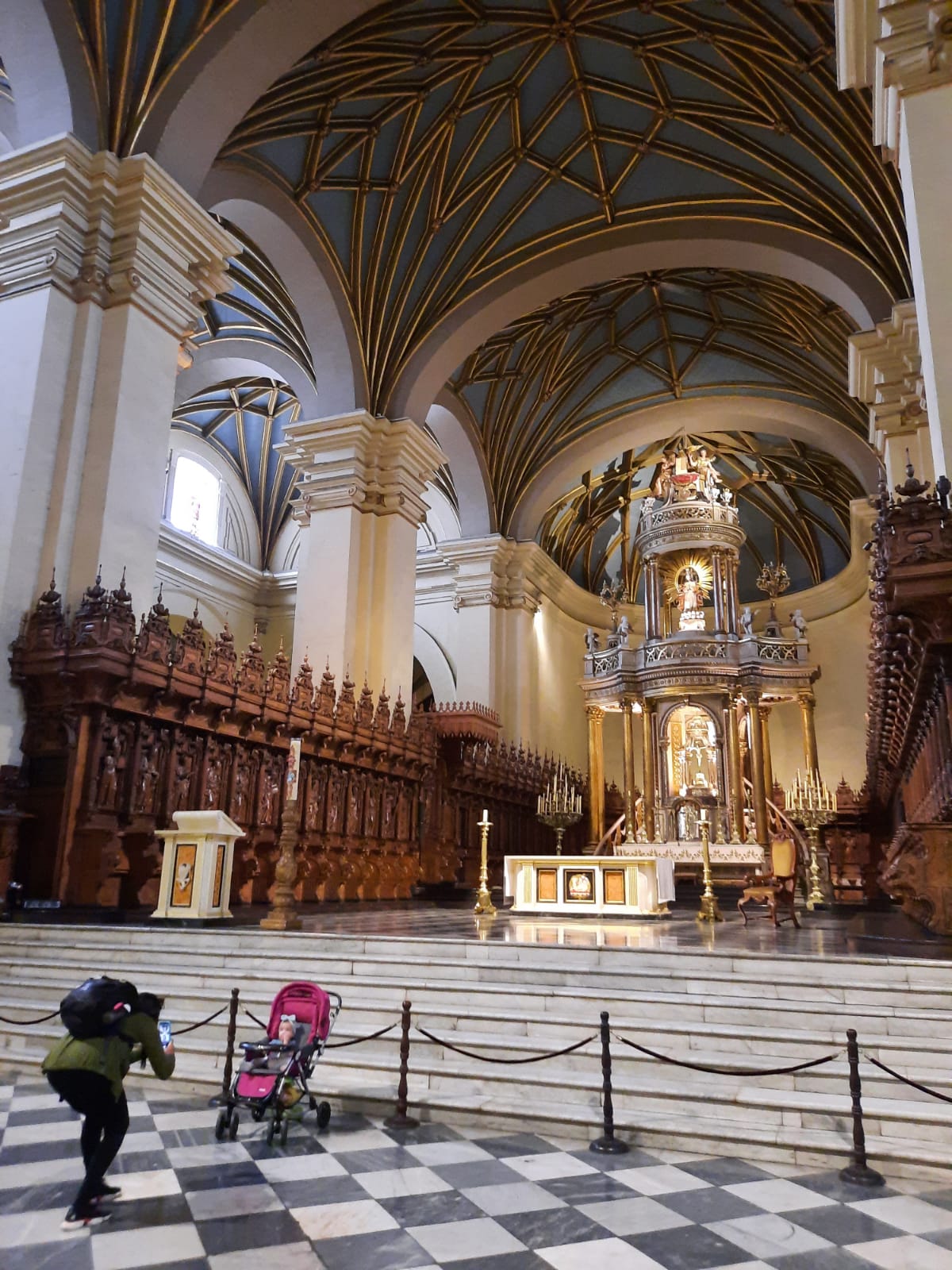Lima's Religious Sites: A Historian's Guide – Salterton Arts Review