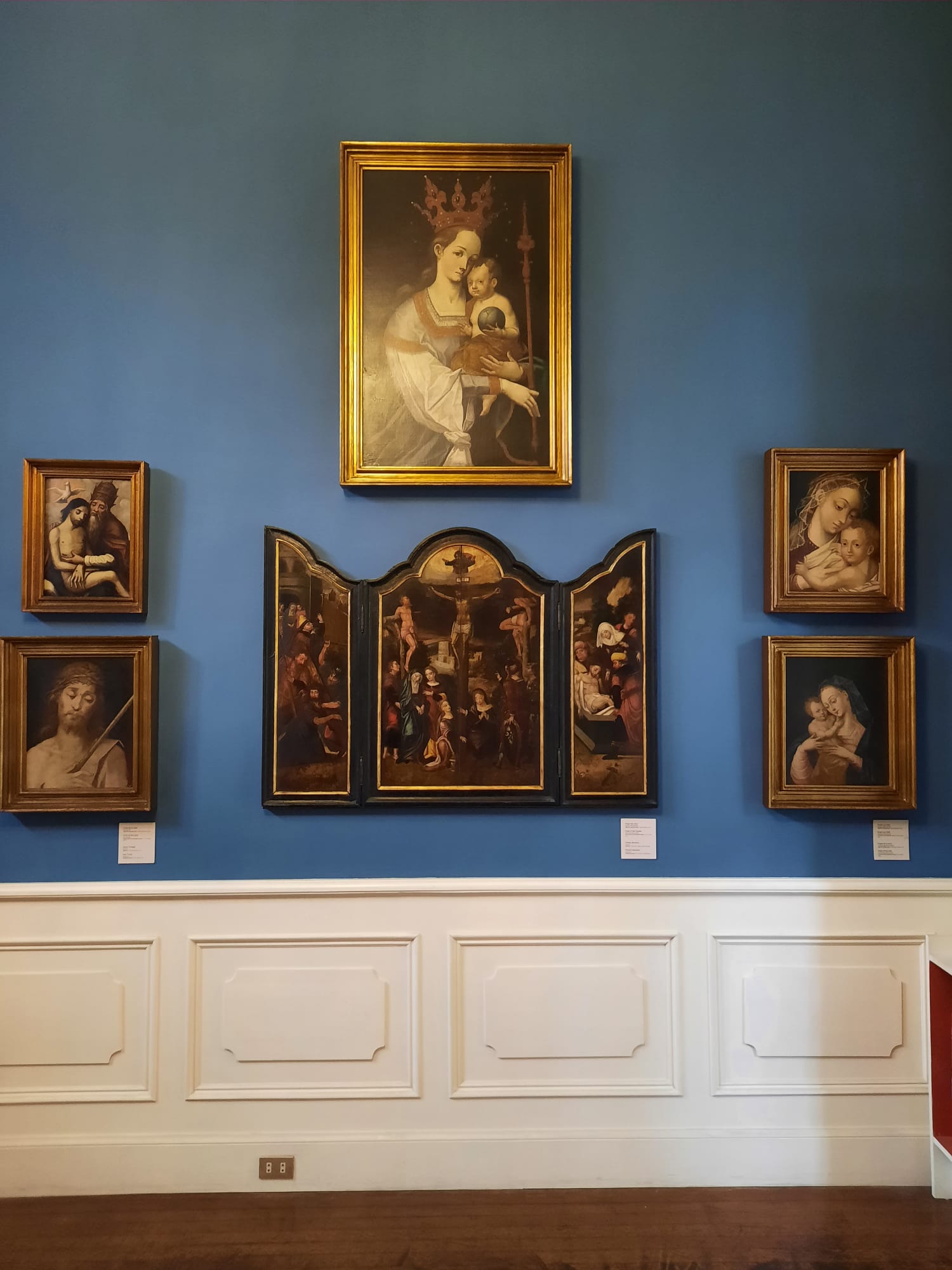 Museo Pedro de Osma, Lima – Salterton Arts Review