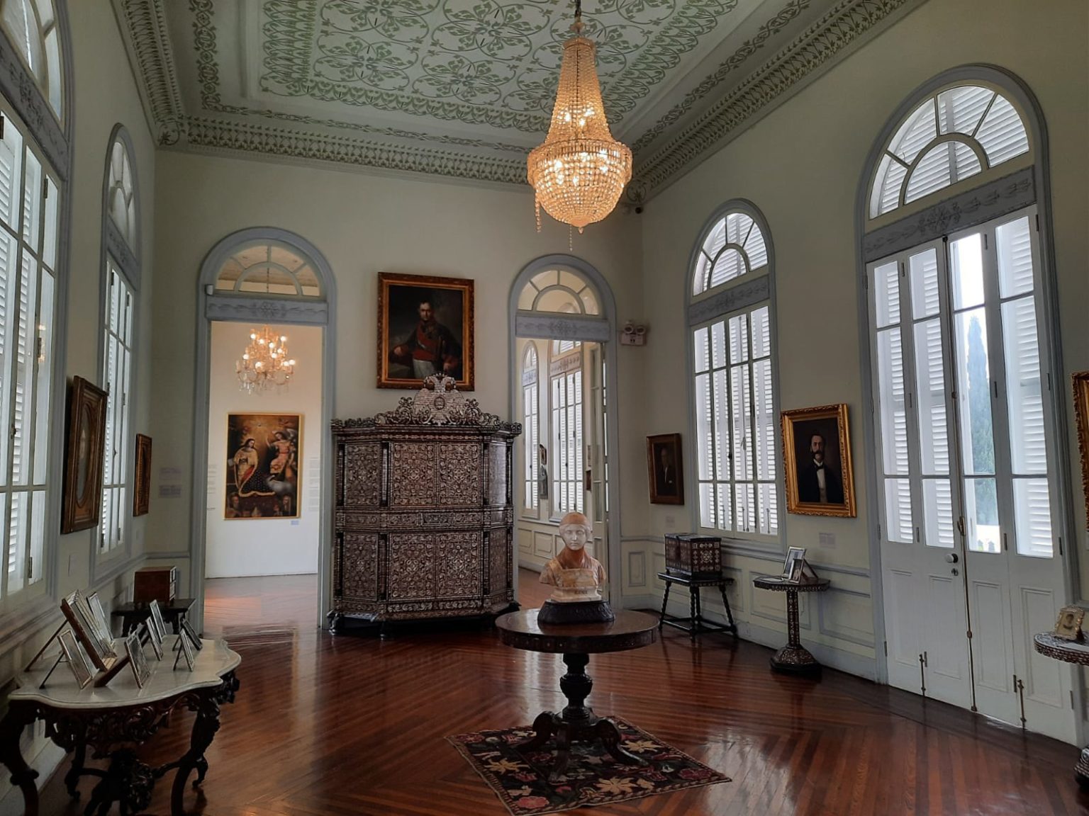 Museo Pedro de Osma, Lima – Salterton Arts Review