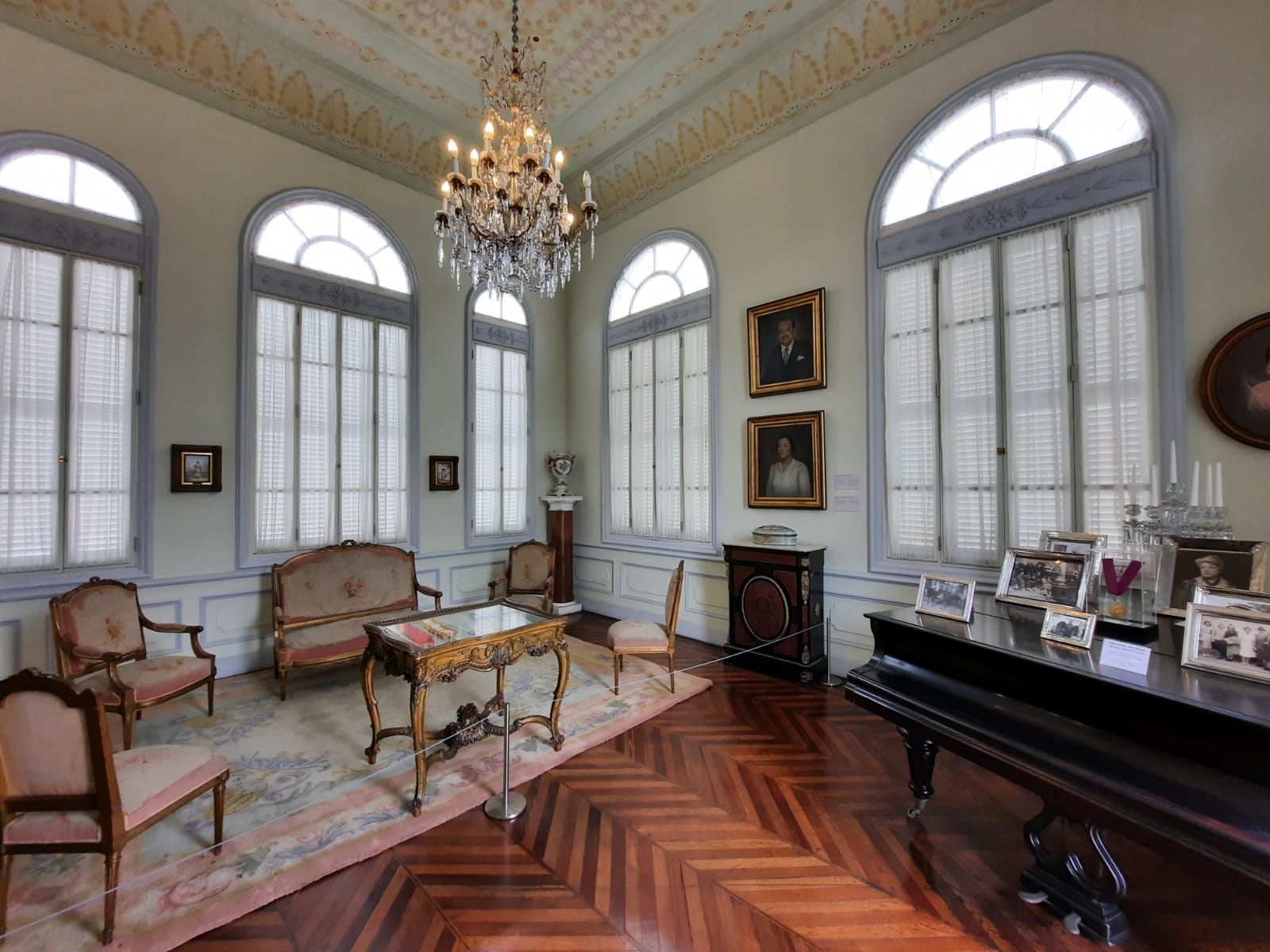 Museo Pedro de Osma, Lima – Salterton Arts Review