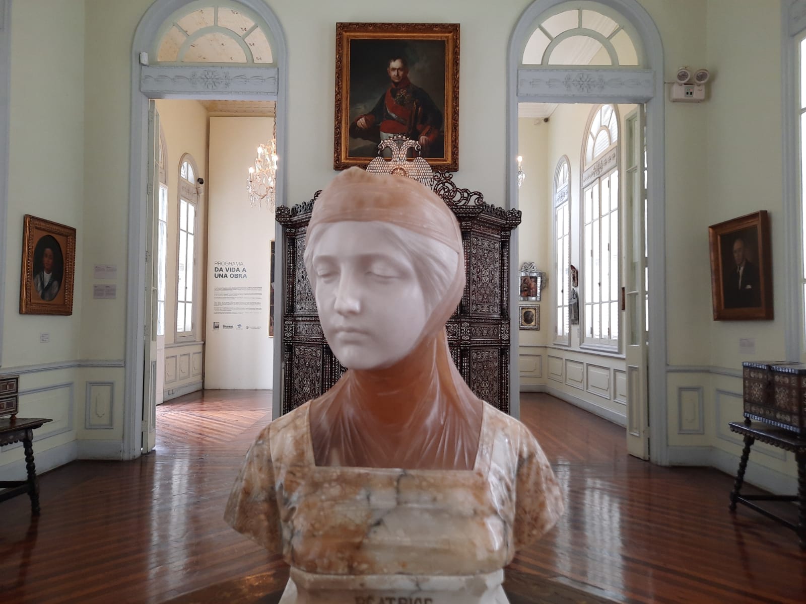 Museo Pedro de Osma, Lima – Salterton Arts Review