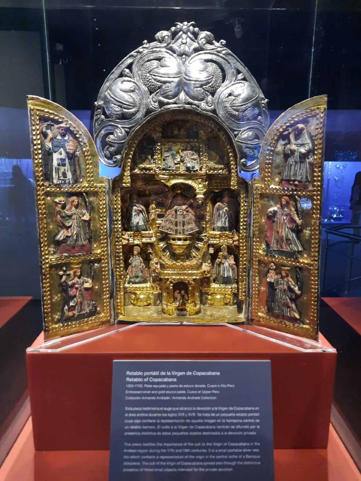 Museo Pedro de Osma, Lima – Salterton Arts Review