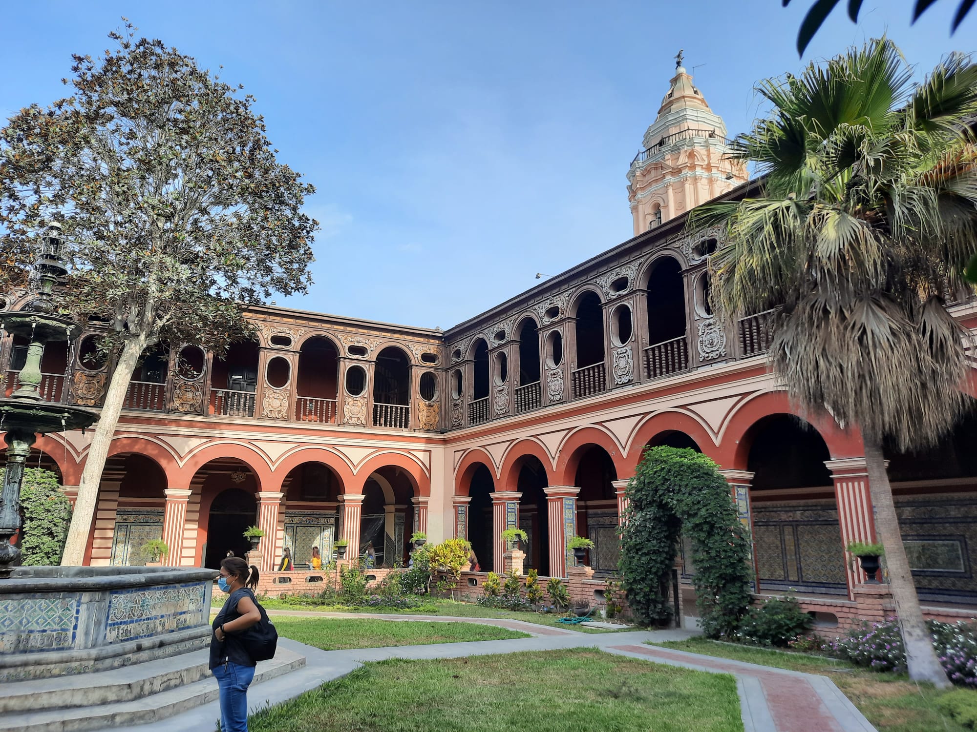 Lima's Religious Sites: A Historian's Guide – Salterton Arts Review