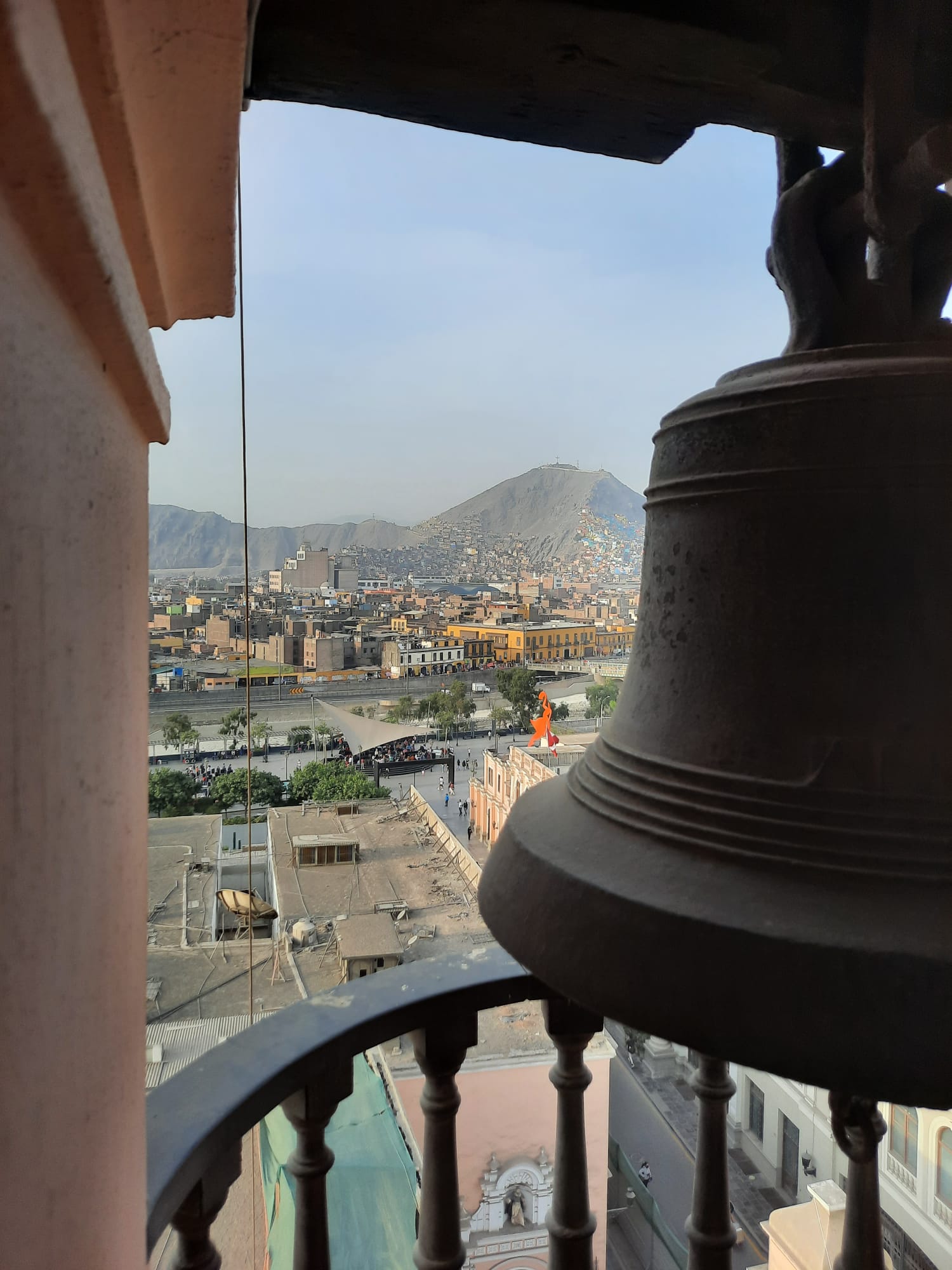Lima's Religious Sites: A Historian's Guide – Salterton Arts Review