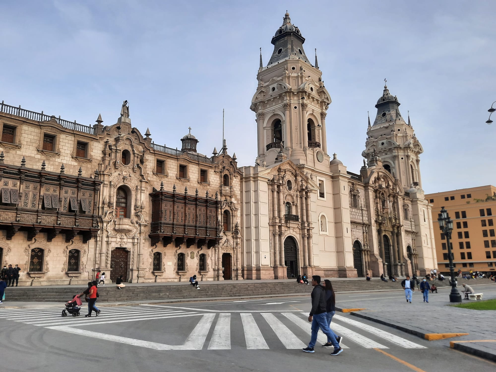 Lima's Religious Sites: A Historian's Guide – Salterton Arts Review