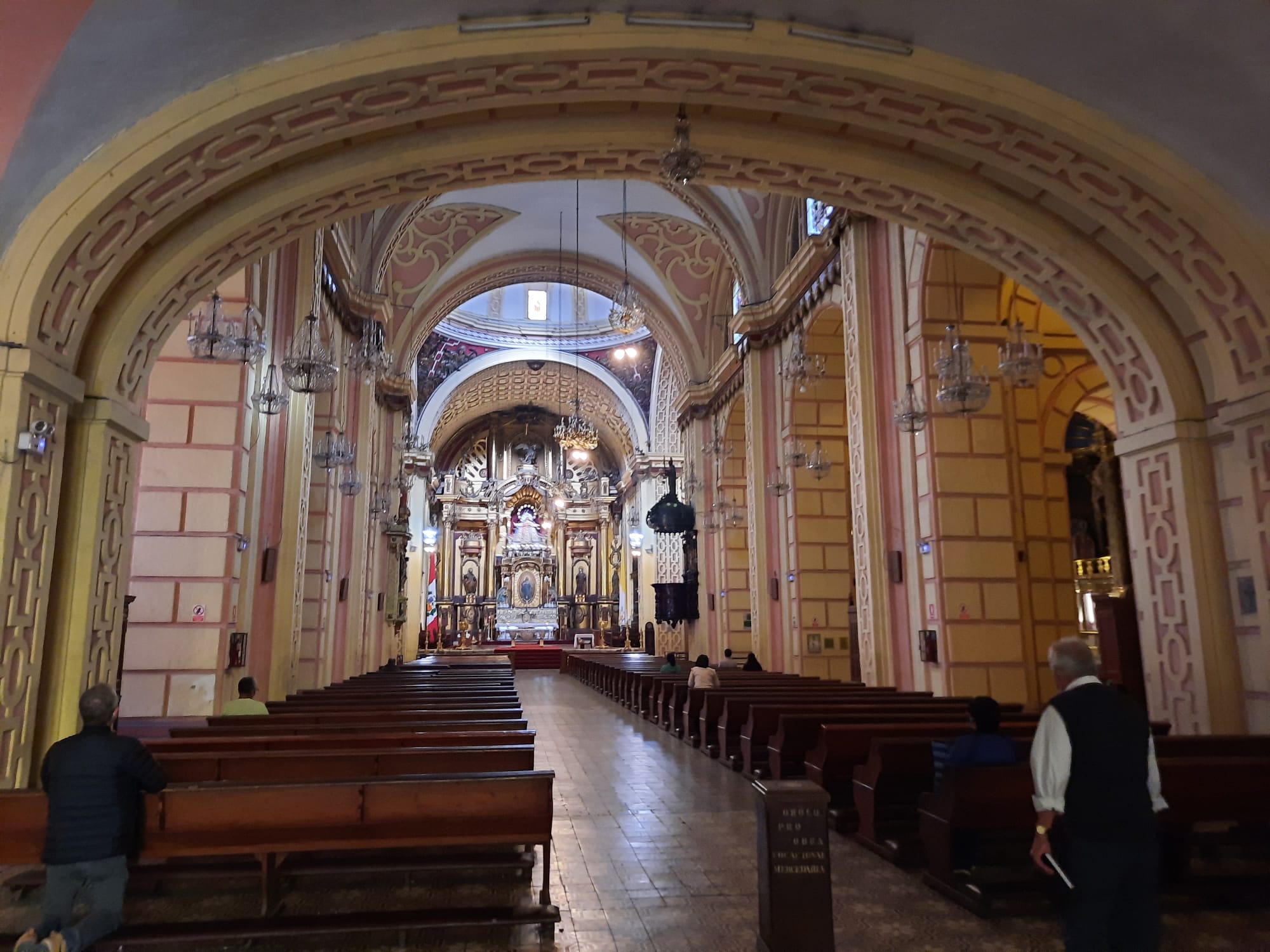 Lima's Religious Sites: A Historian's Guide – Salterton Arts Review