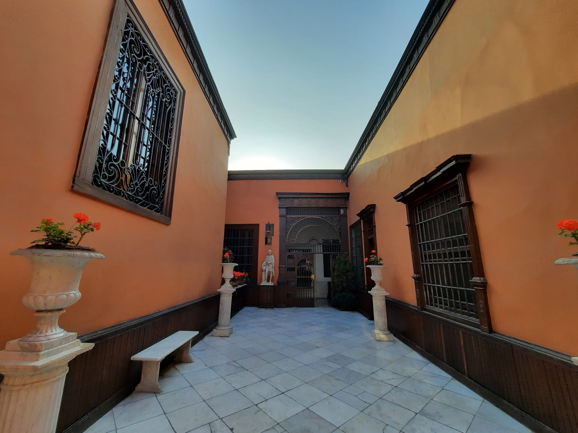 Casa de Aliaga, Lima – Salterton Arts Review