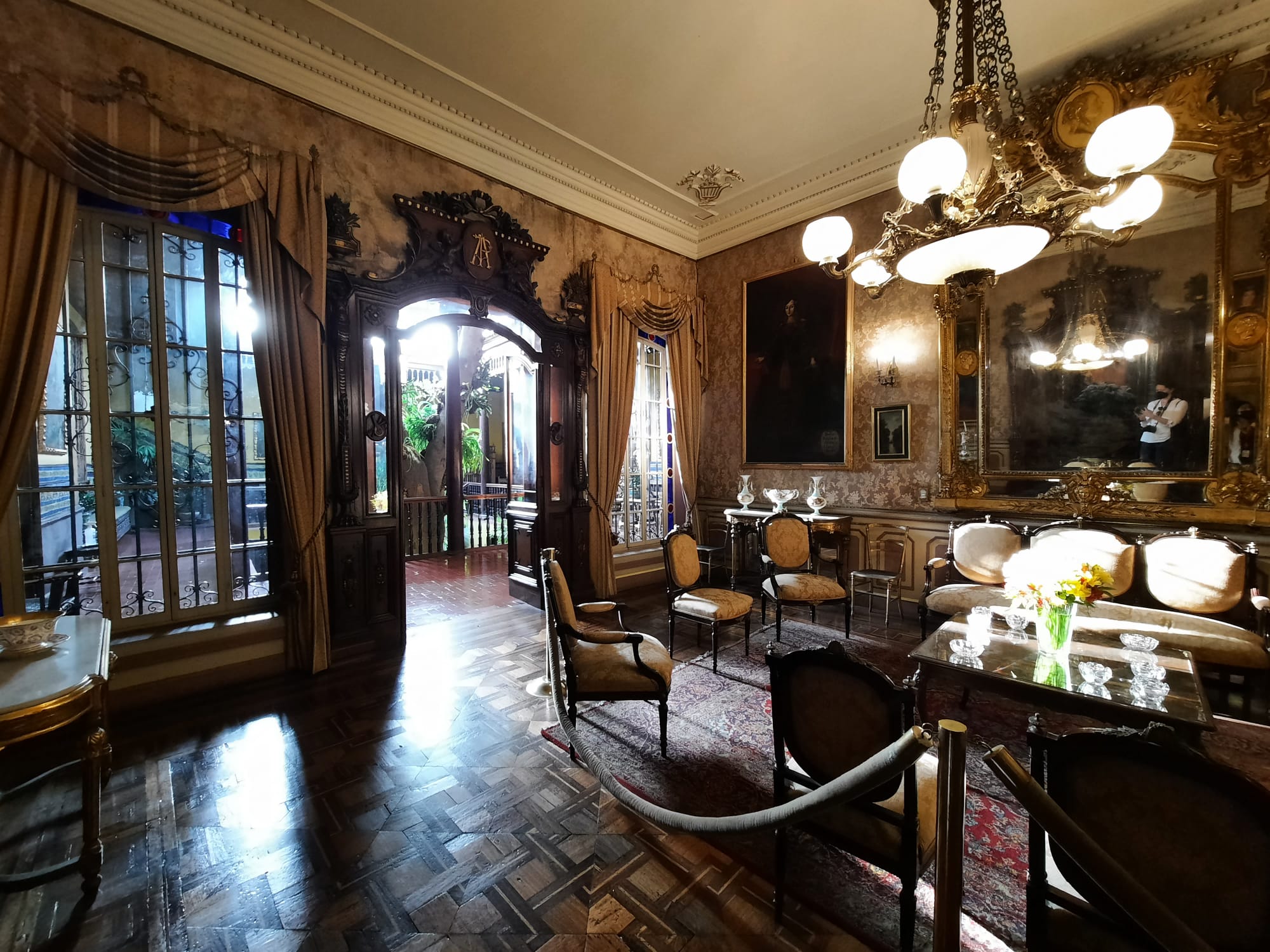 Casa de Aliaga, Lima – Salterton Arts Review