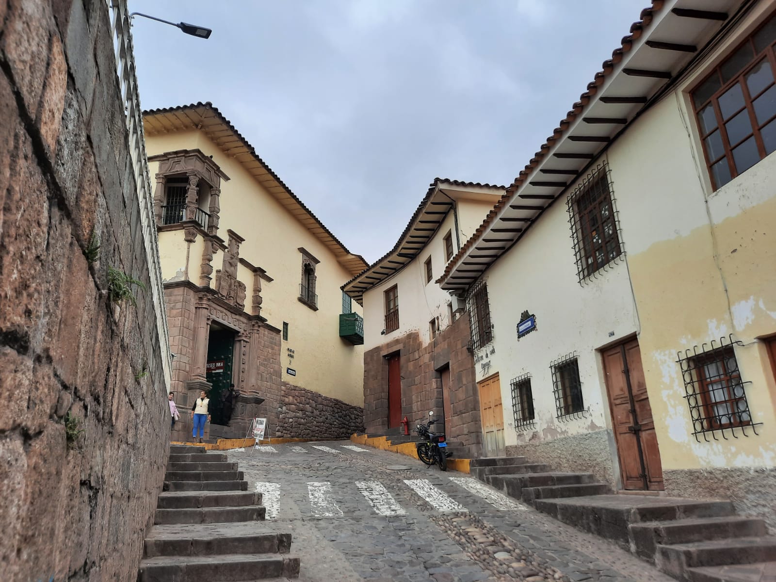Museo Inka, Cusco – Salterton Arts Review