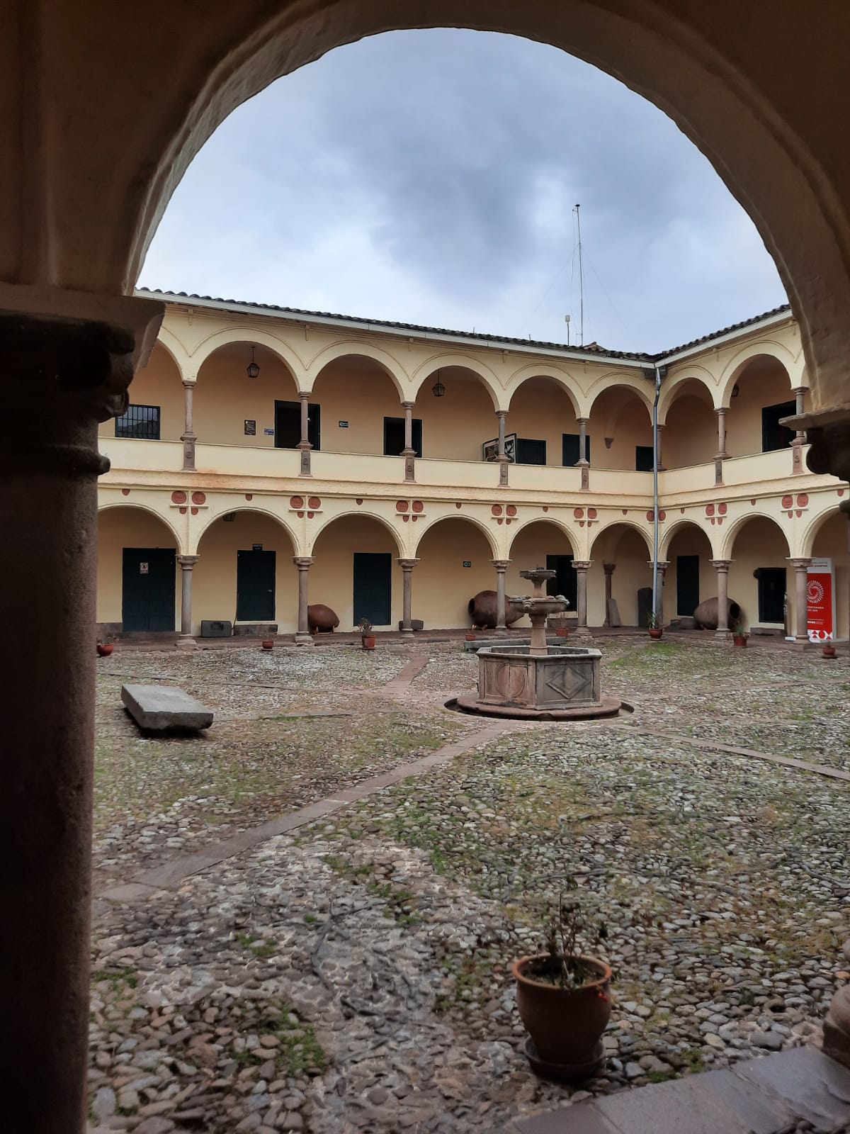 Museo Inka, Cusco – Salterton Arts Review