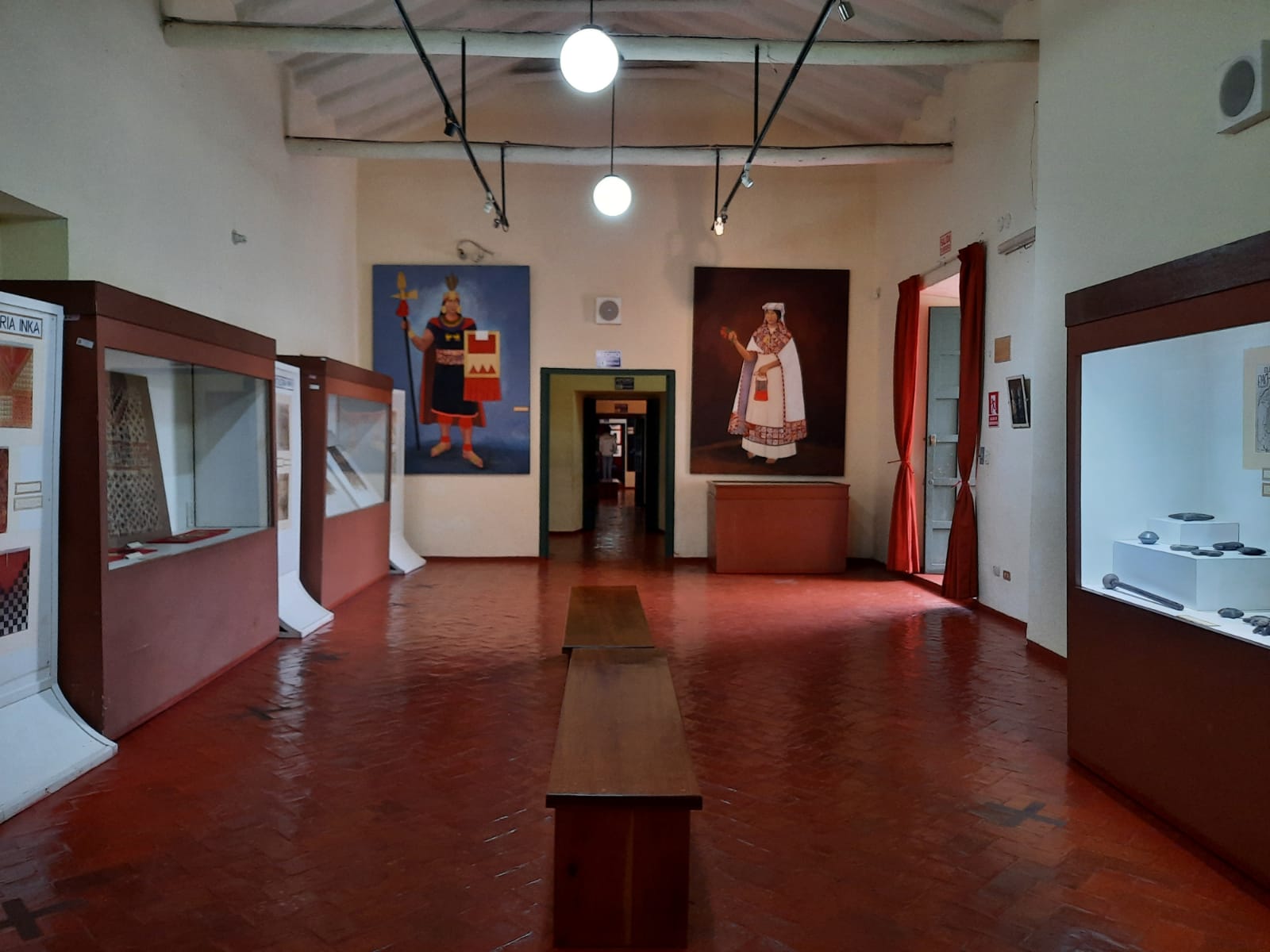 Museo Inka, Cusco – Salterton Arts Review