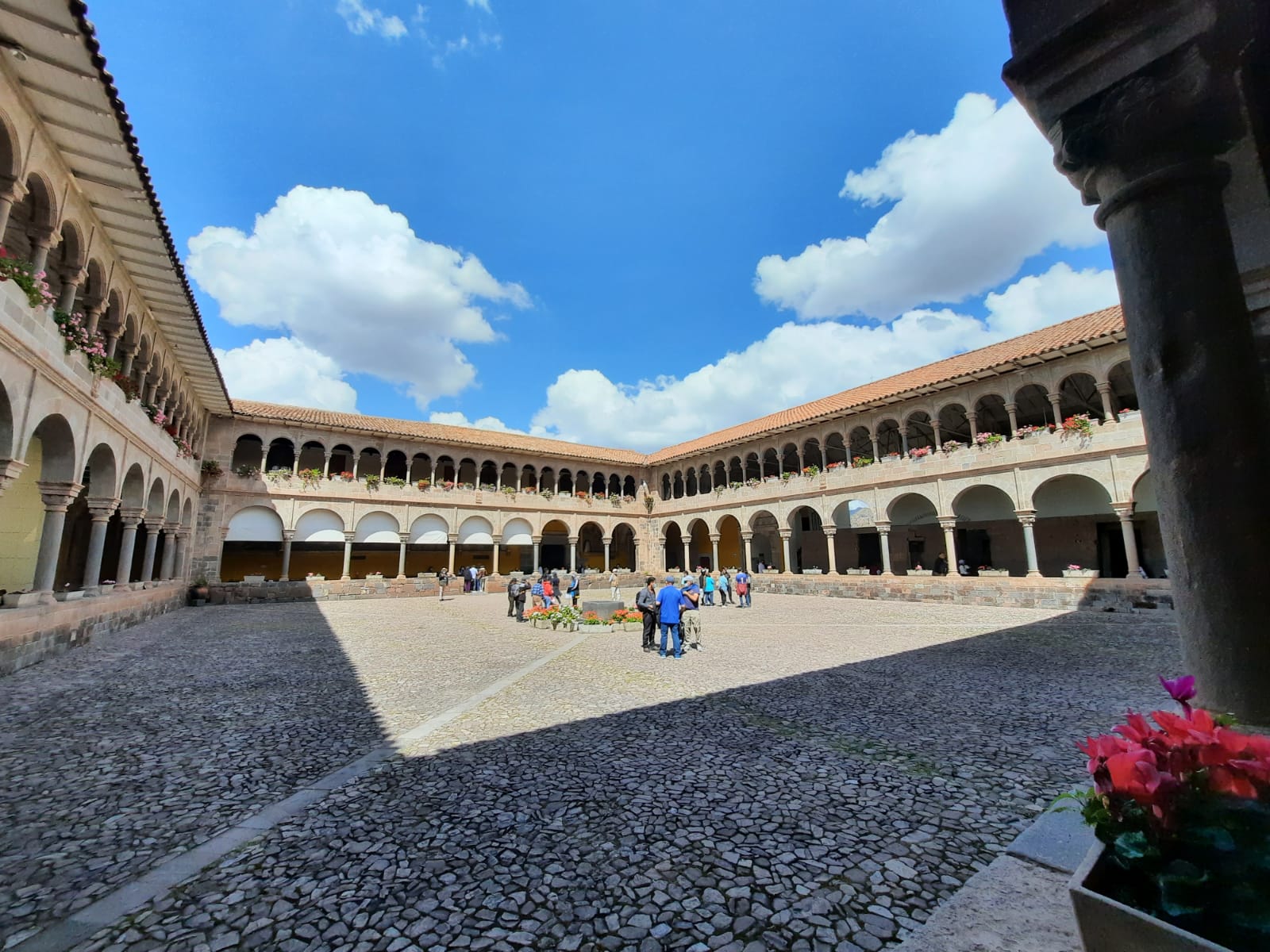 The Qorikancha (or Coricancha), Cusco – Salterton Arts Review