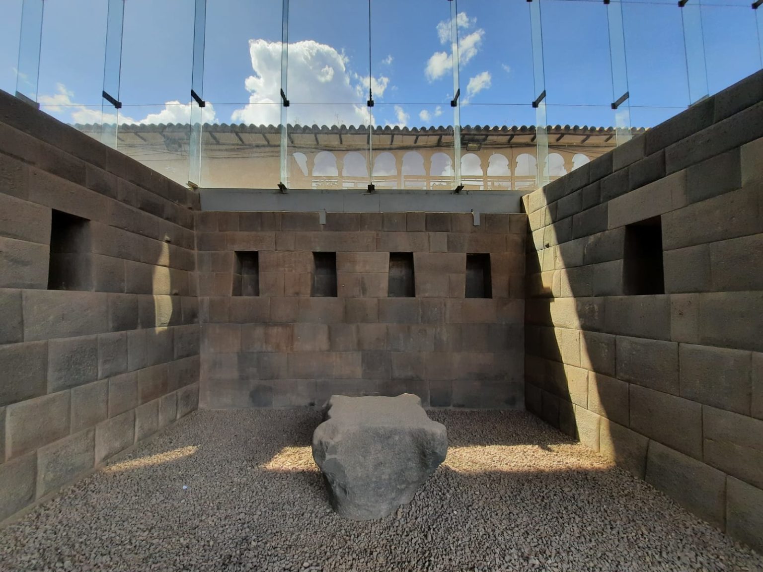 The Qorikancha (or Coricancha), Cusco – Salterton Arts Review