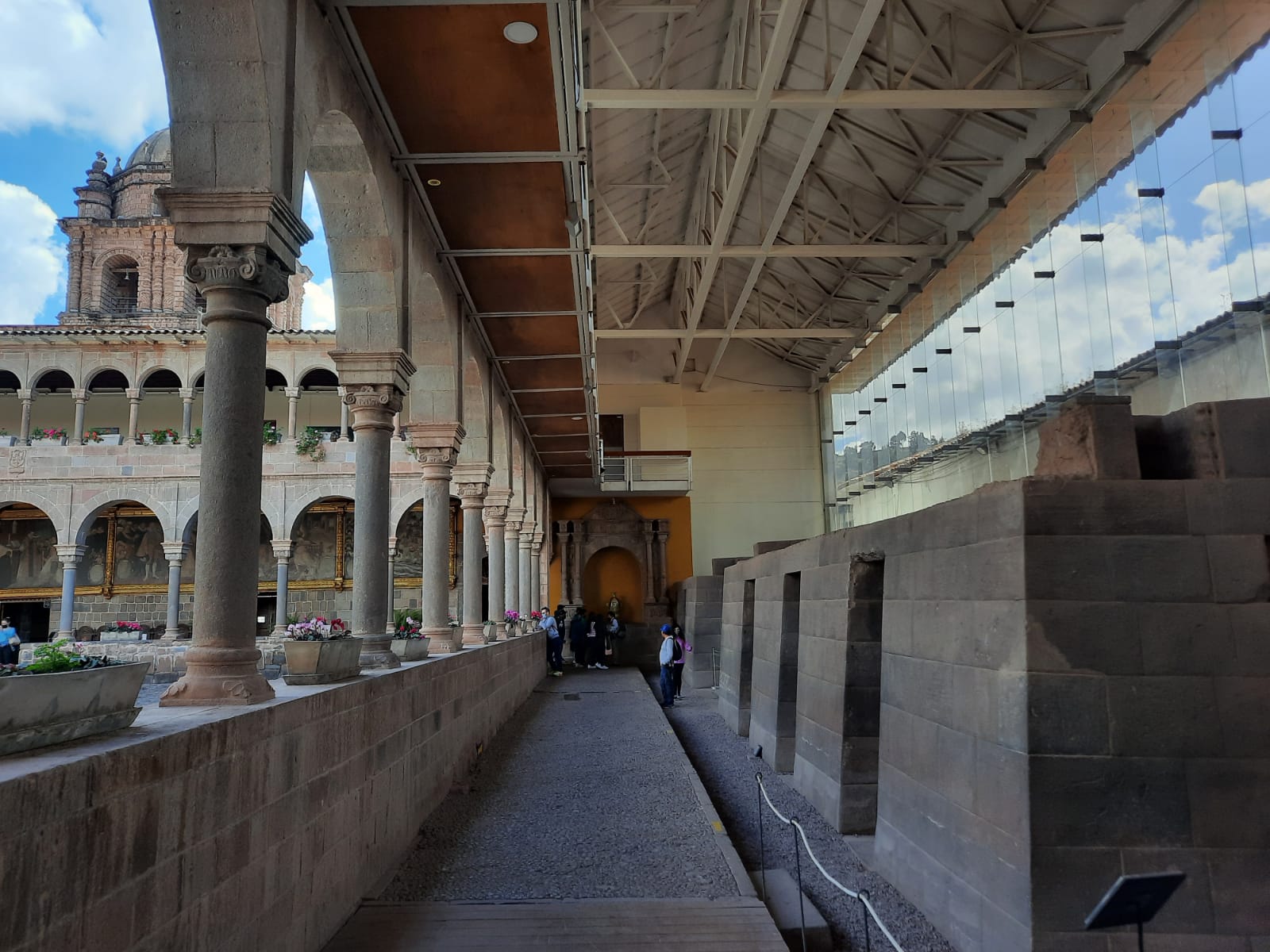 The Qorikancha (or Coricancha), Cusco – Salterton Arts Review
