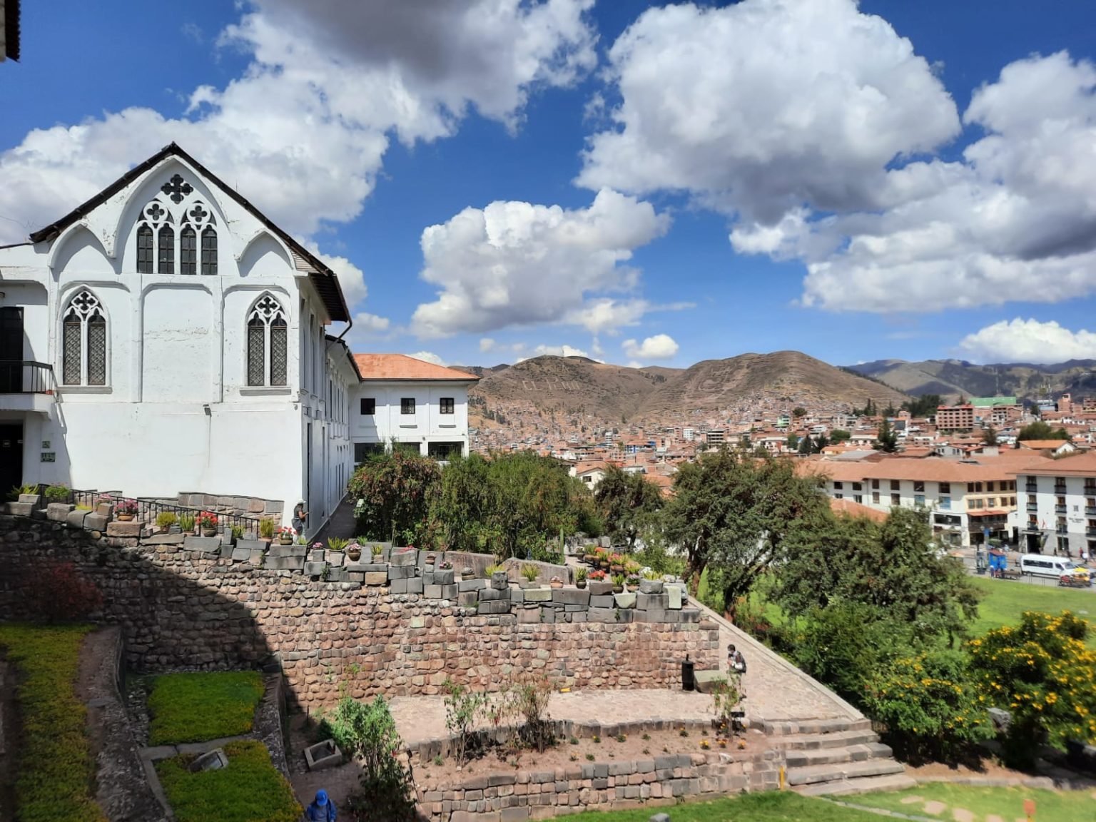The Qorikancha (or Coricancha), Cusco – Salterton Arts Review