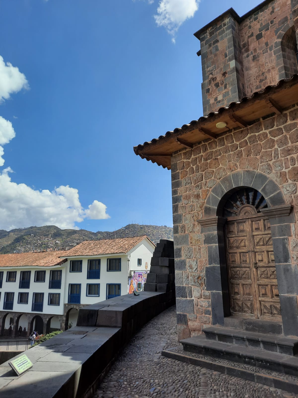 The Qorikancha (or Coricancha), Cusco – Salterton Arts Review