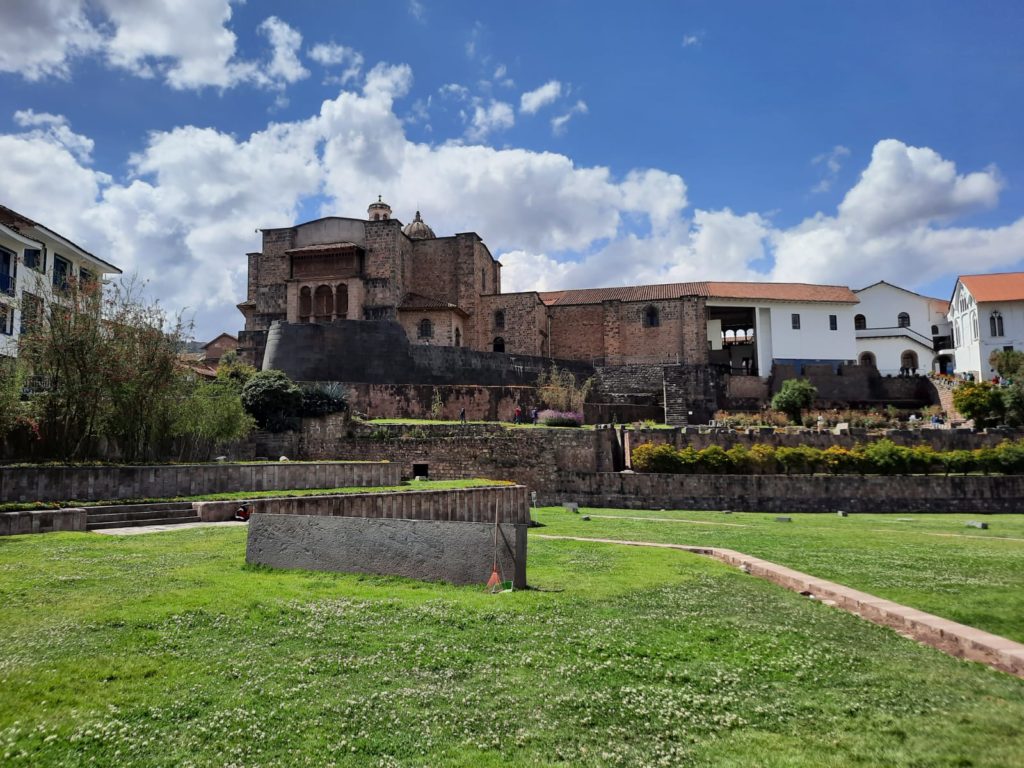 The Qorikancha (or Coricancha), Cusco – Salterton Arts Review